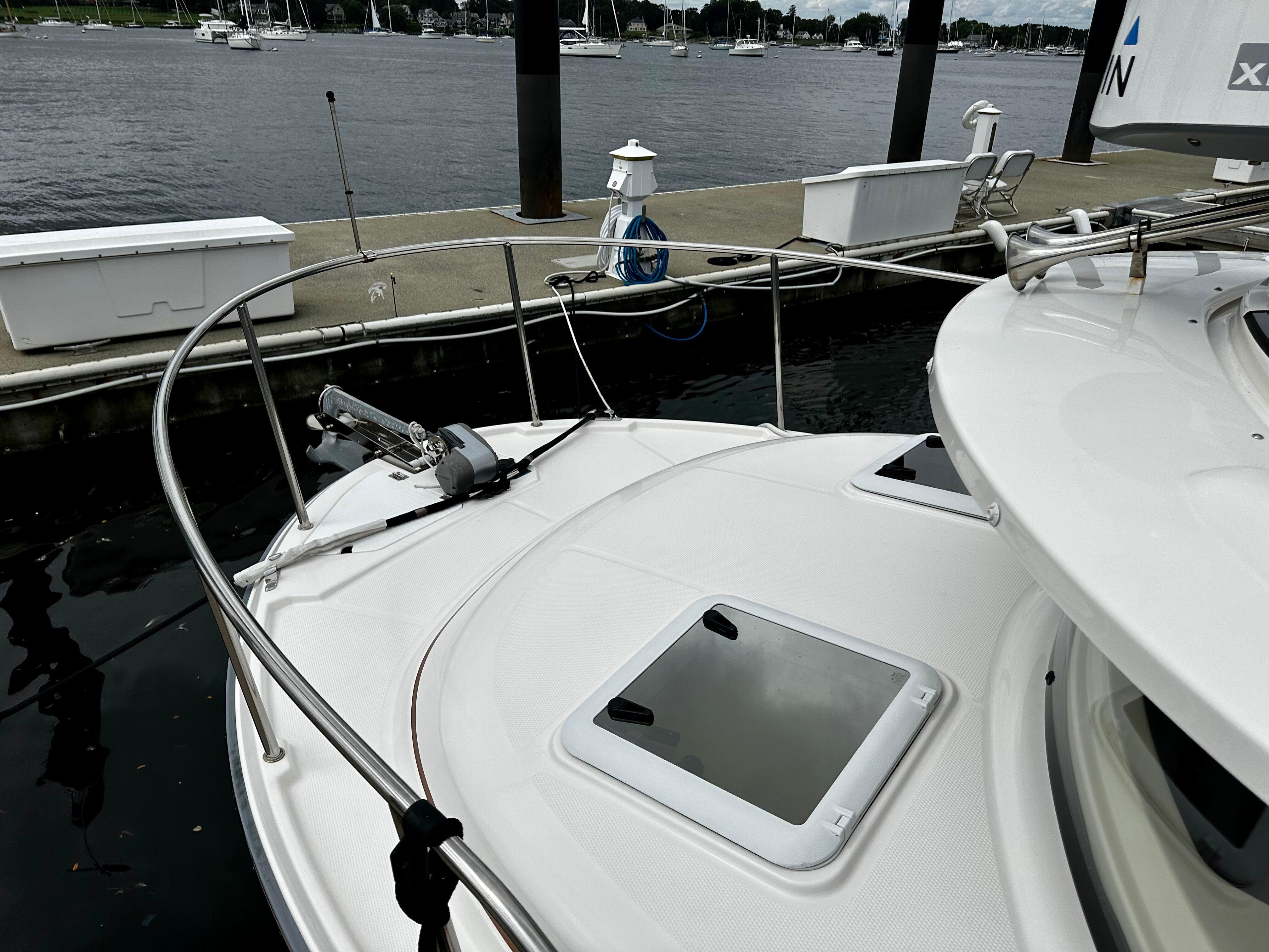 Lovely Rita Yacht for Sale | 25 Ranger Tugs Yachts Bristol, RI | Denison Yacht Sales