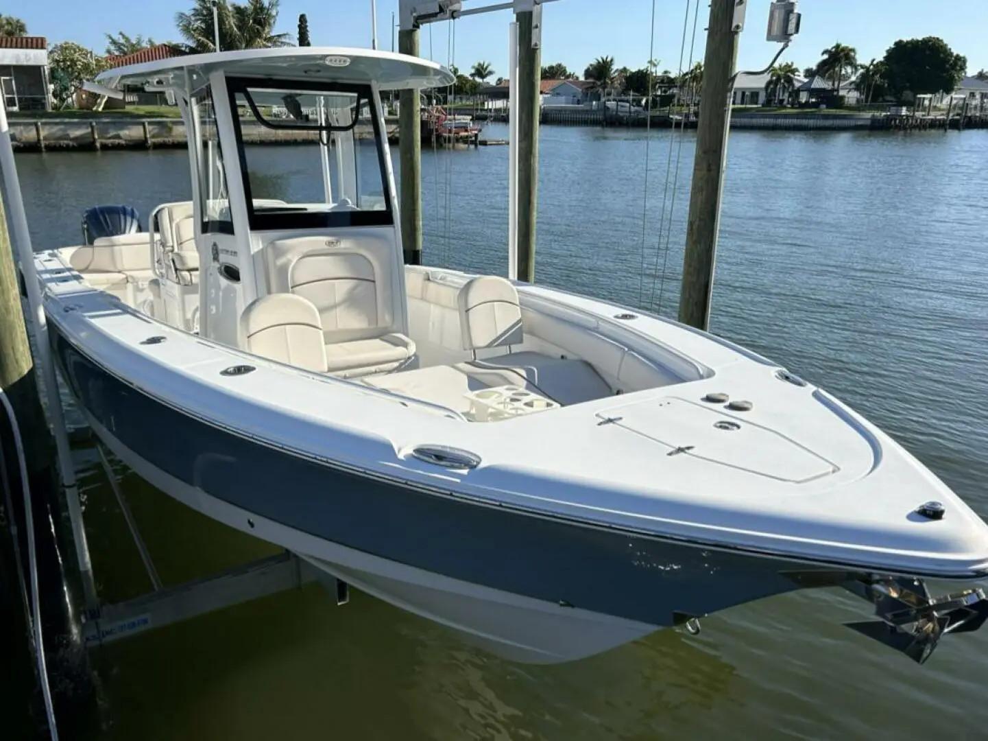 Yacht for Sale | 27 Sea Hunt Yachts St. Petersburg, FL | Denison Yacht ...
