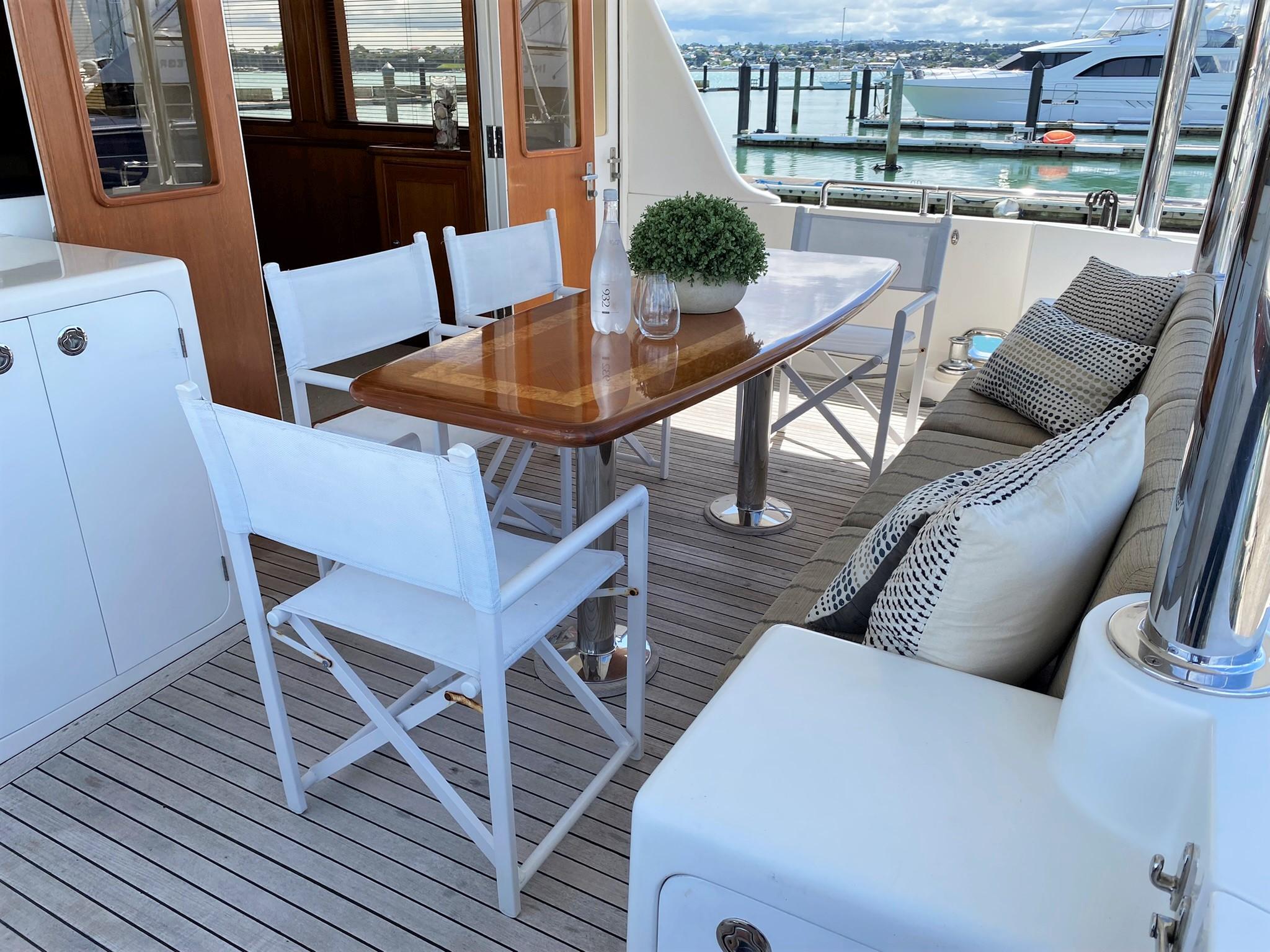 Yacht for Sale | 65 Outer Reef Yachts Auckland, | Denison Yacht Sales