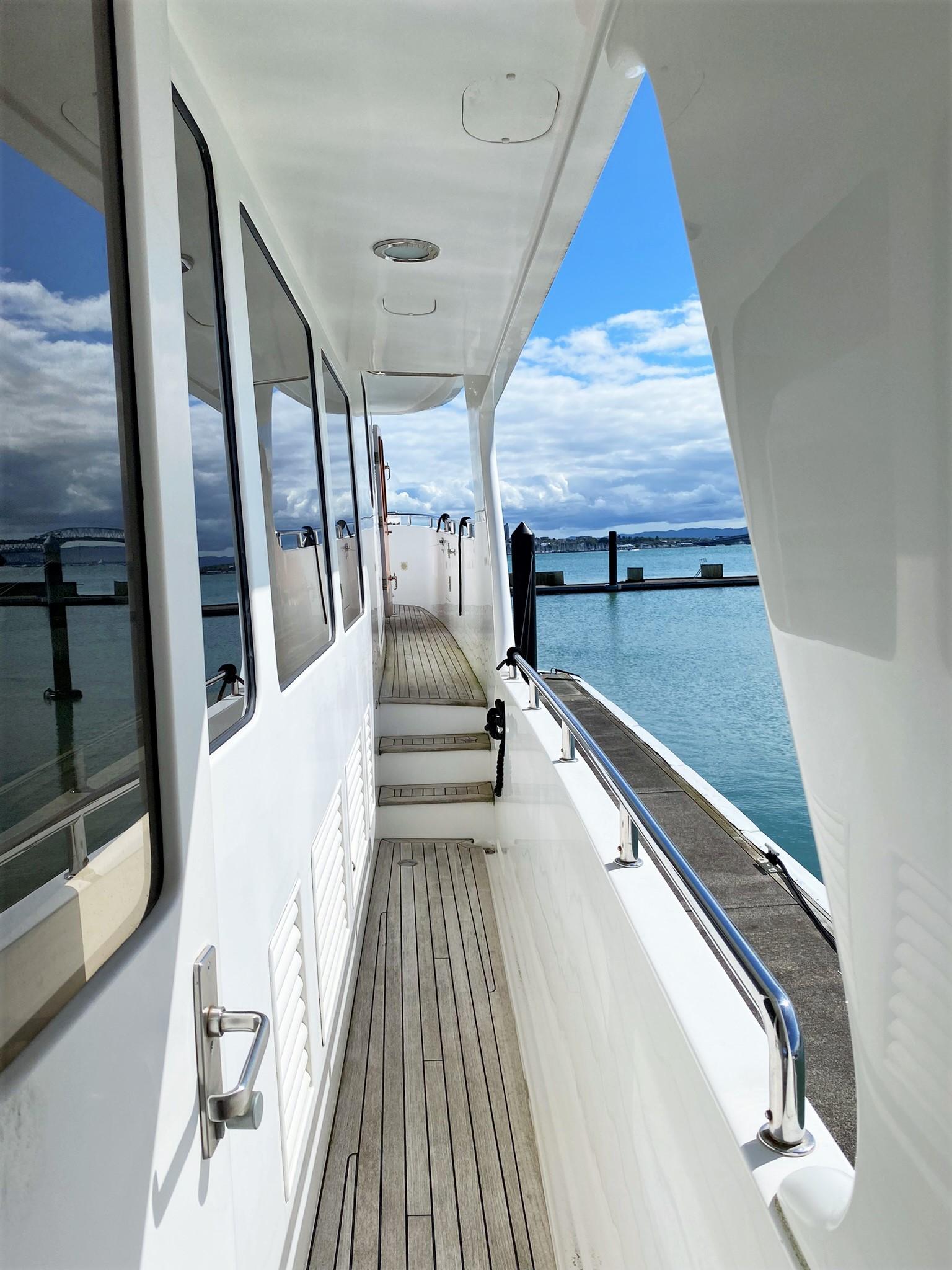Yacht for Sale | 65 Outer Reef Yachts Auckland, | Denison Yacht Sales