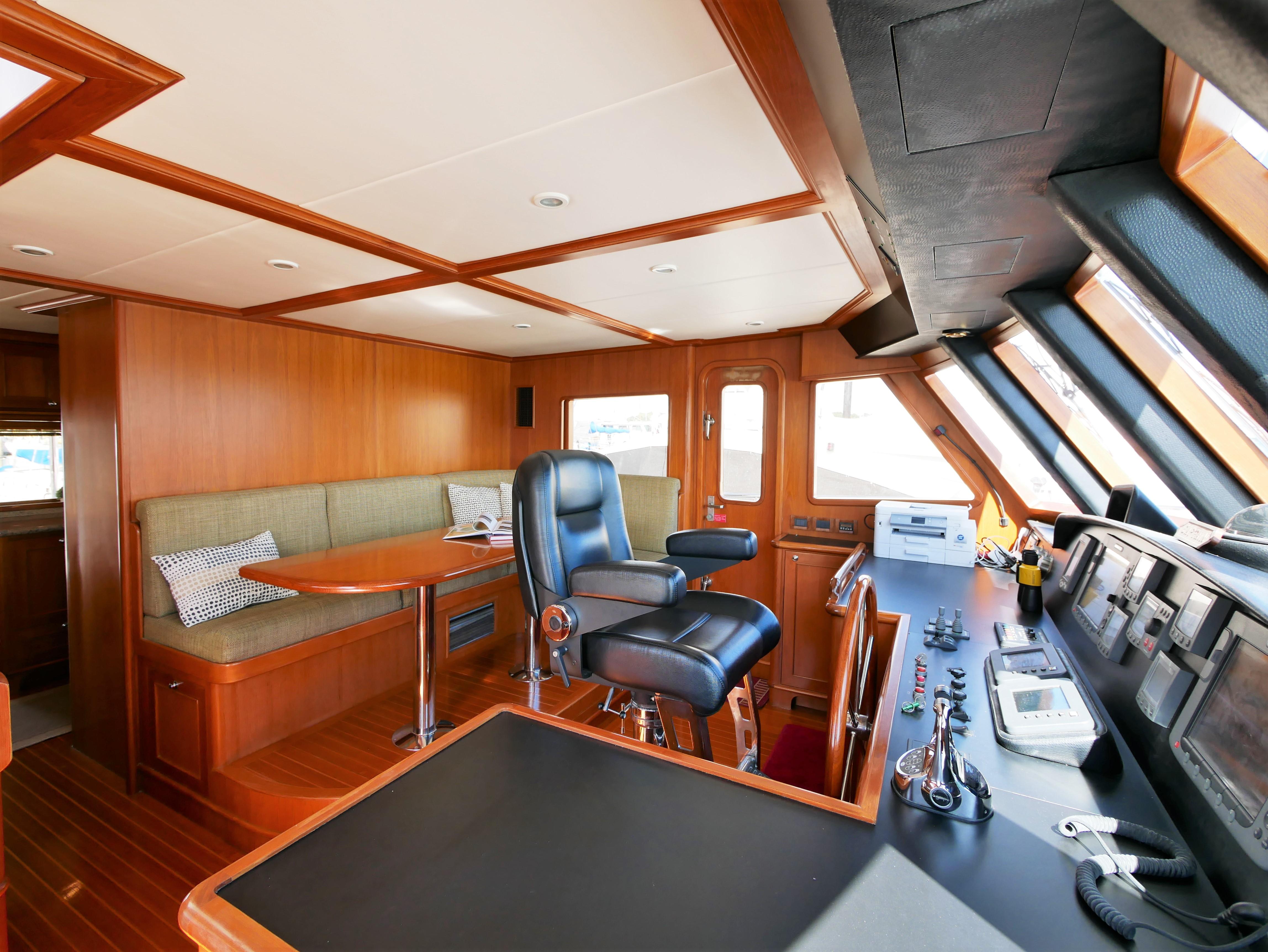 Yacht for Sale | 65 Outer Reef Yachts Auckland, | Denison Yacht Sales