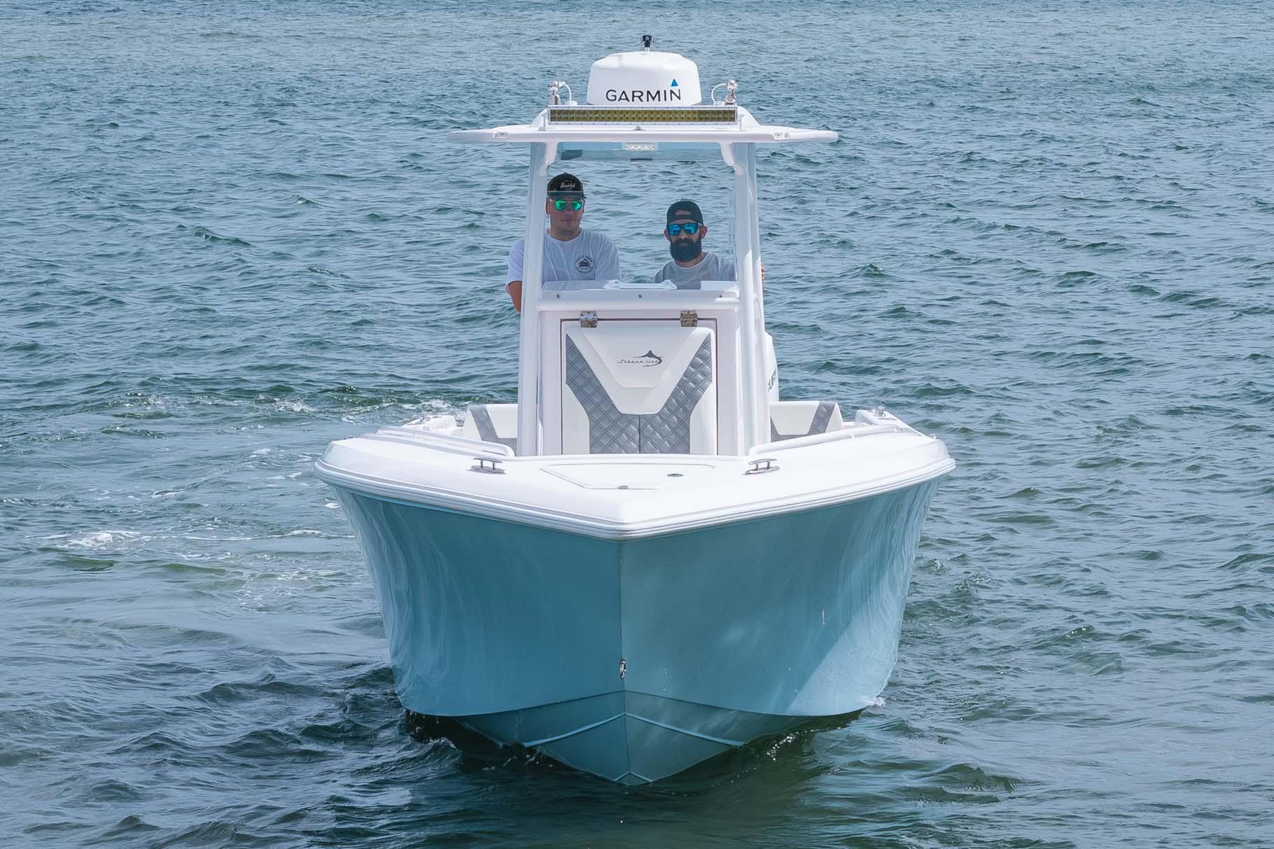 Yacht for Sale | 26 Streamline Yachts Riviera Beach, FL | Denison Yacht ...