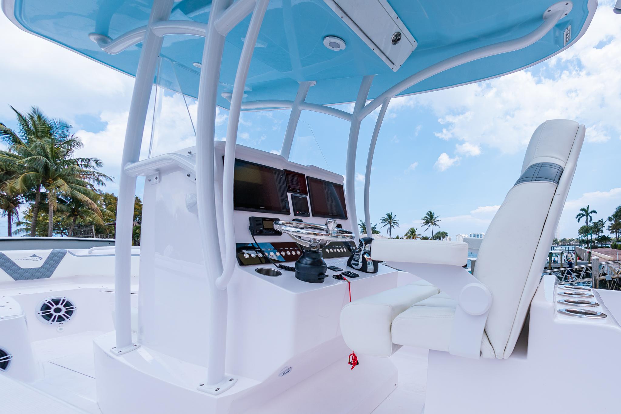 Yacht for Sale | 26 Streamline Yachts Riviera Beach, FL | Denison Yacht ...