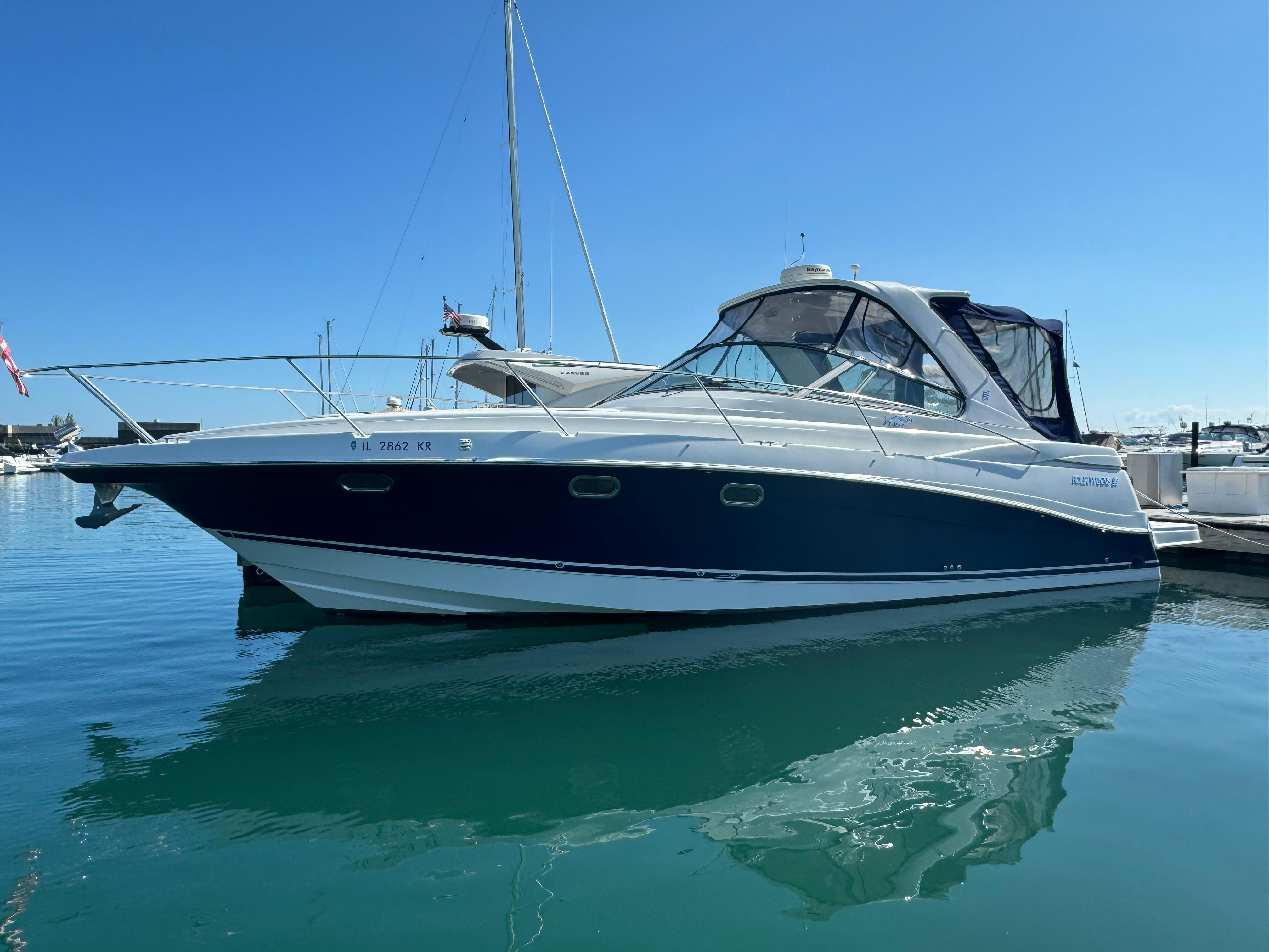 Marli G Yacht for Sale | 37 Four Winns Yachts Chicago, IL | Denison ...