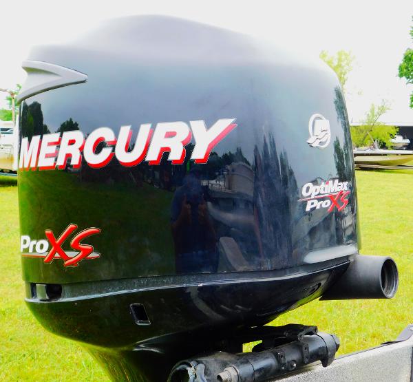 Used 2010 Mercury Pro XS 250 HP, Mead, Ok - 73449 - Boat Trader