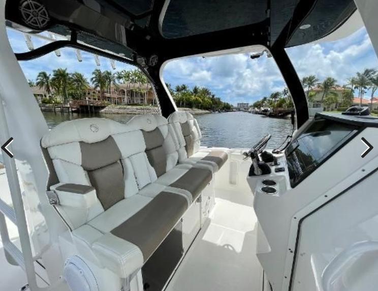 2020 37 Edgewater 370 CC Boats for Sale