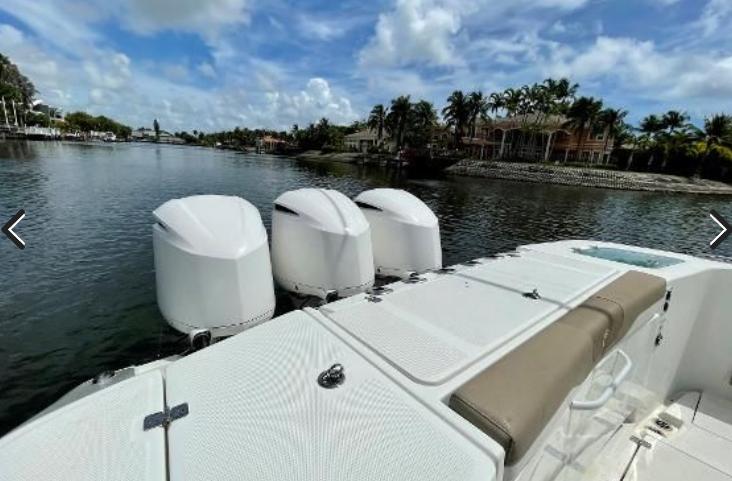 2020 37 Edgewater 370 CC Boats for Sale