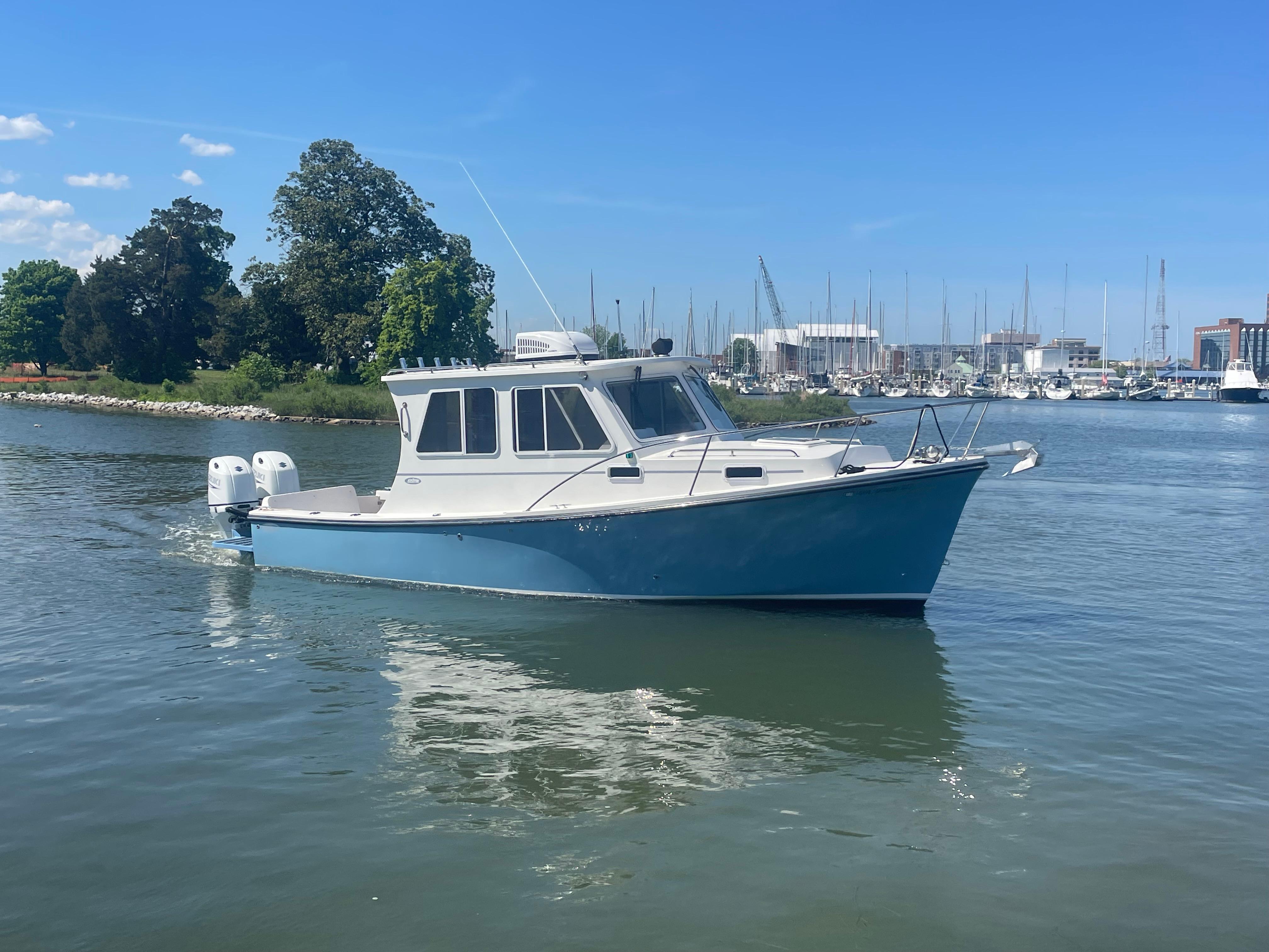 Yacht for Sale | 27 Eastern Yachts Chesapeake, VA | Denison Yacht Sales