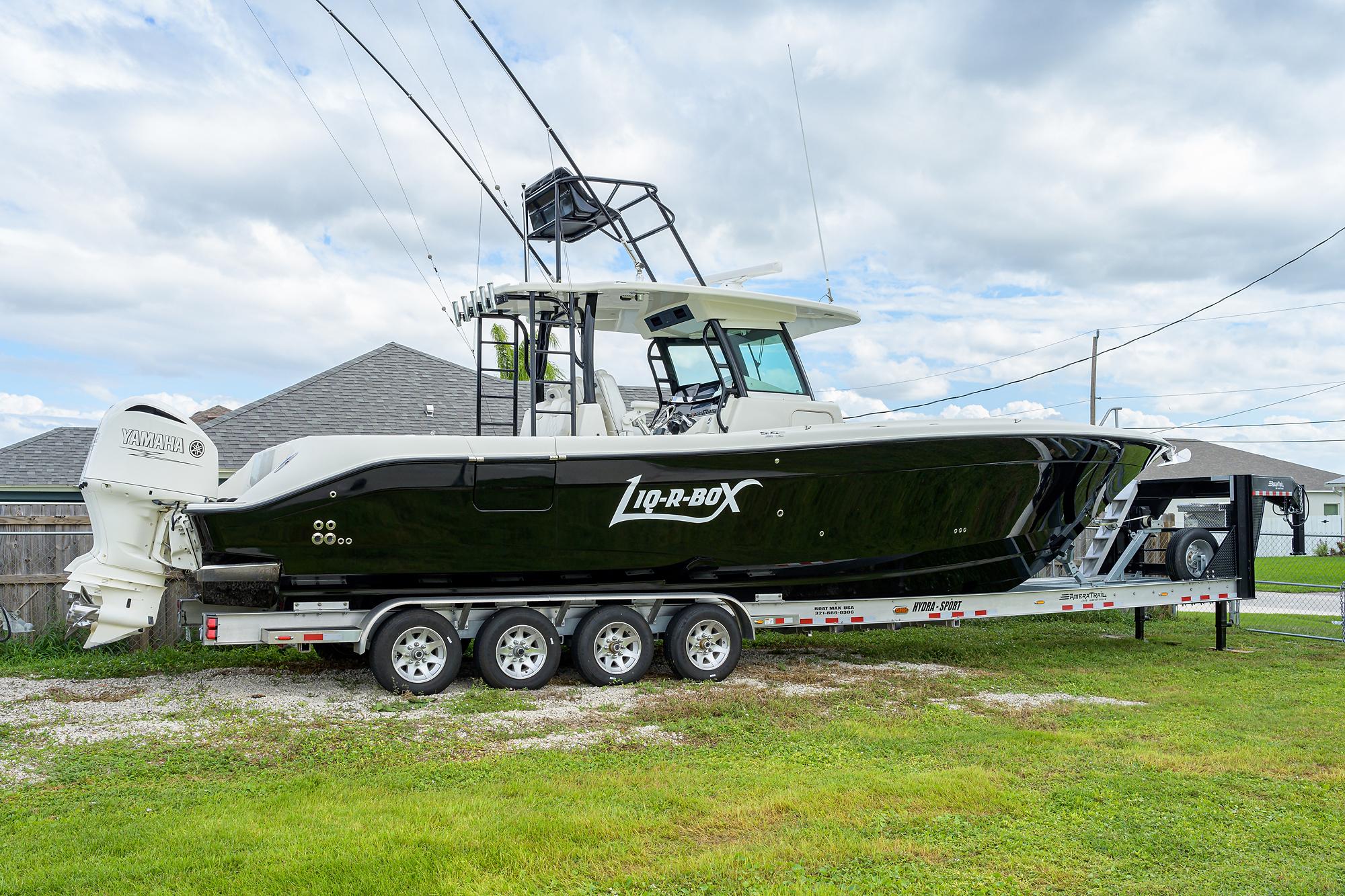 Yacht for Sale | 39 Hcb Yachts Stuart, FL | Denison Yacht Sales