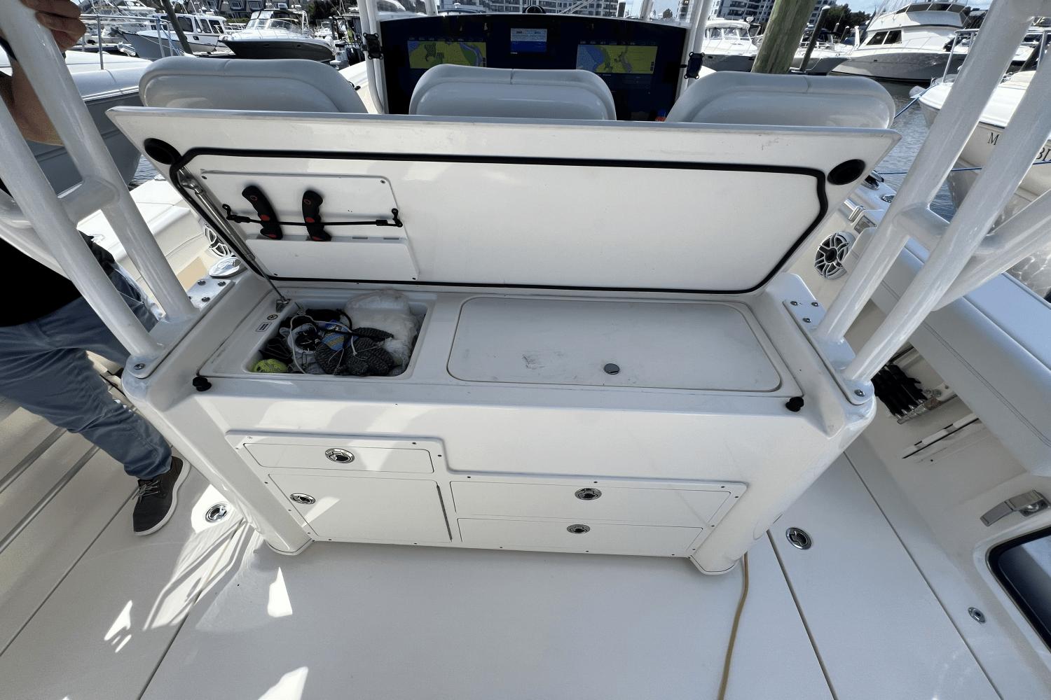 Yacht for Sale | 35 Cobia Yachts MA | Denison Yacht Sales