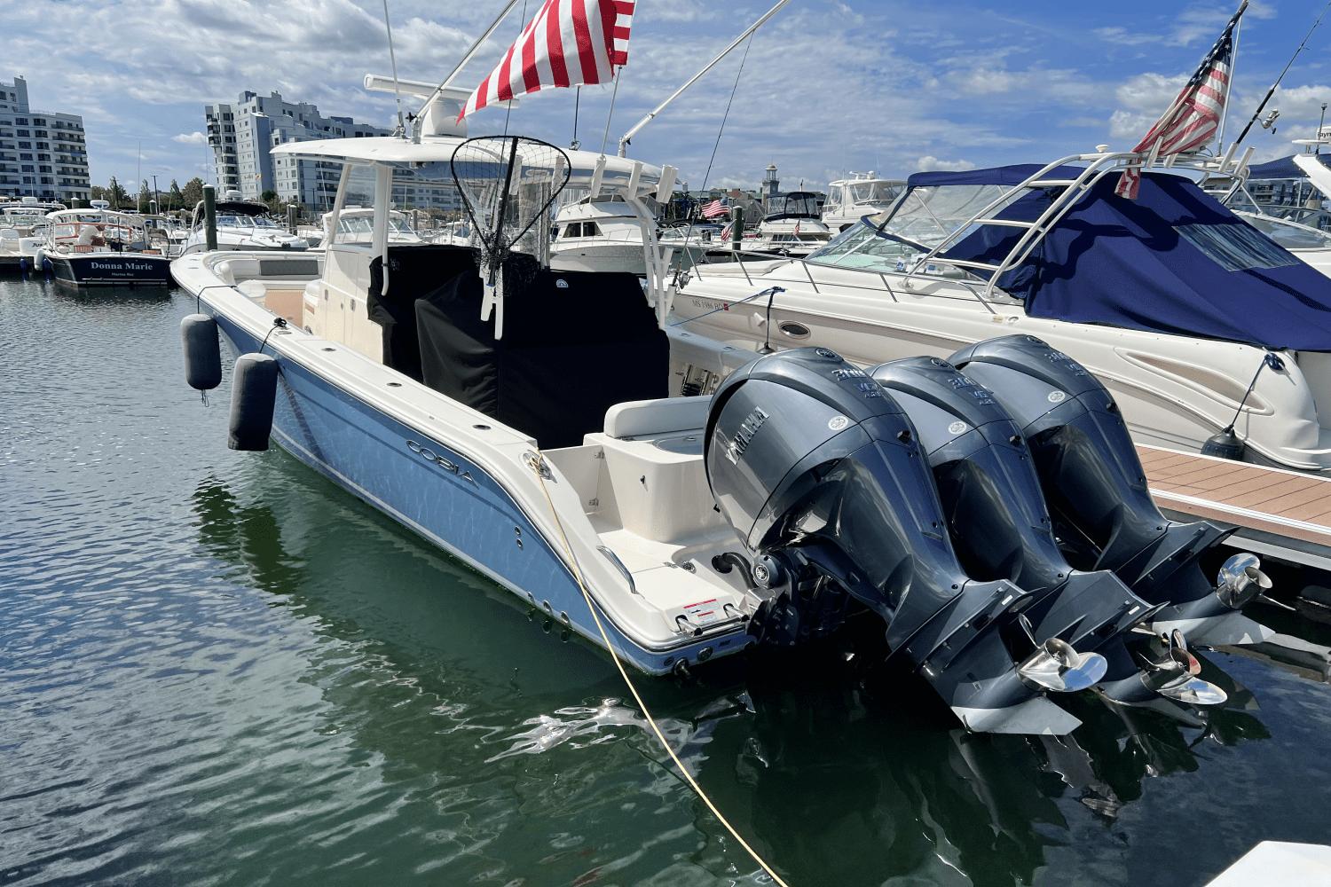 Yacht for Sale | 35 Cobia Yachts MA | Denison Yacht Sales