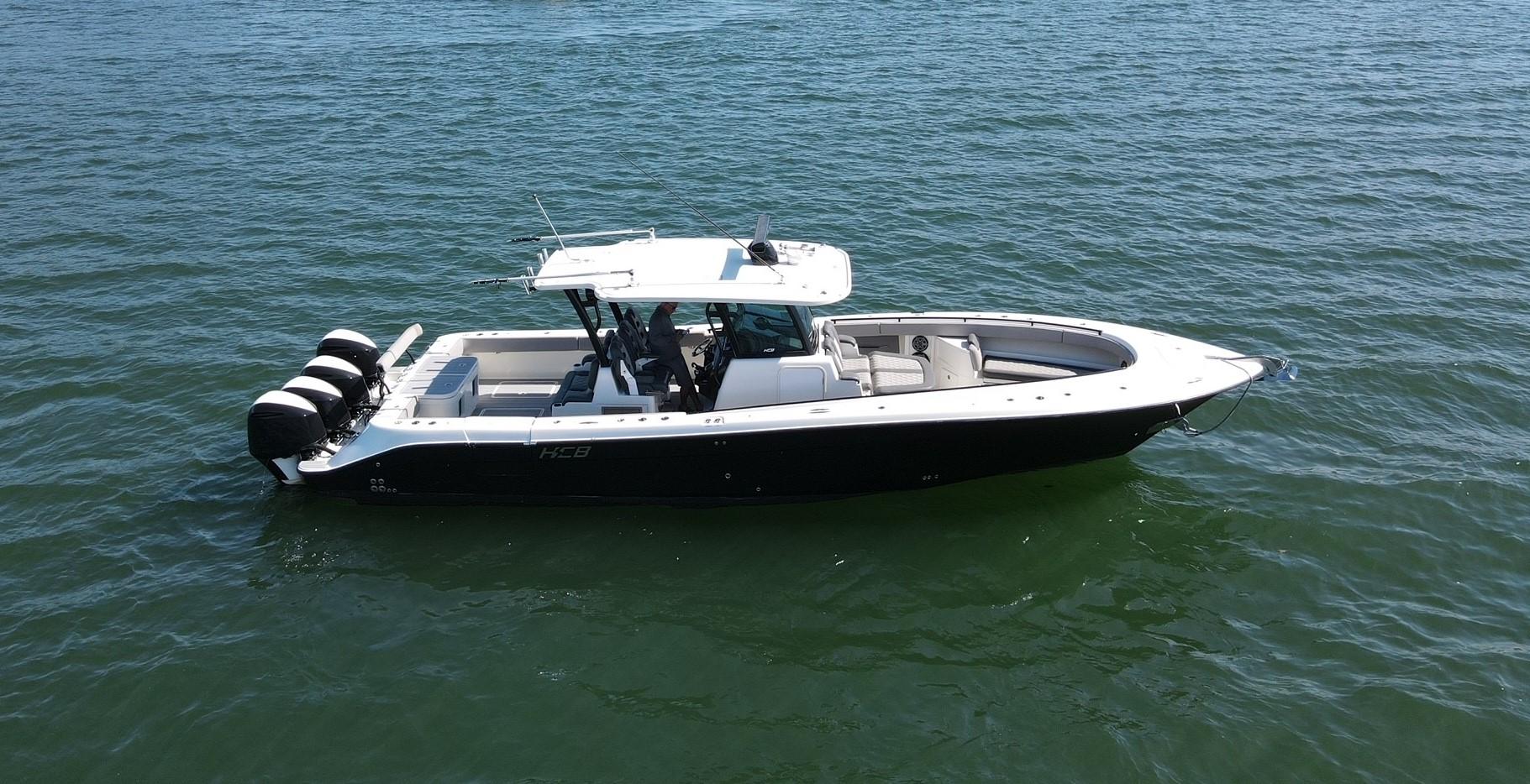 Yacht for Sale | 39 Hcb Yachts Buford, GA | Denison Yacht Sales