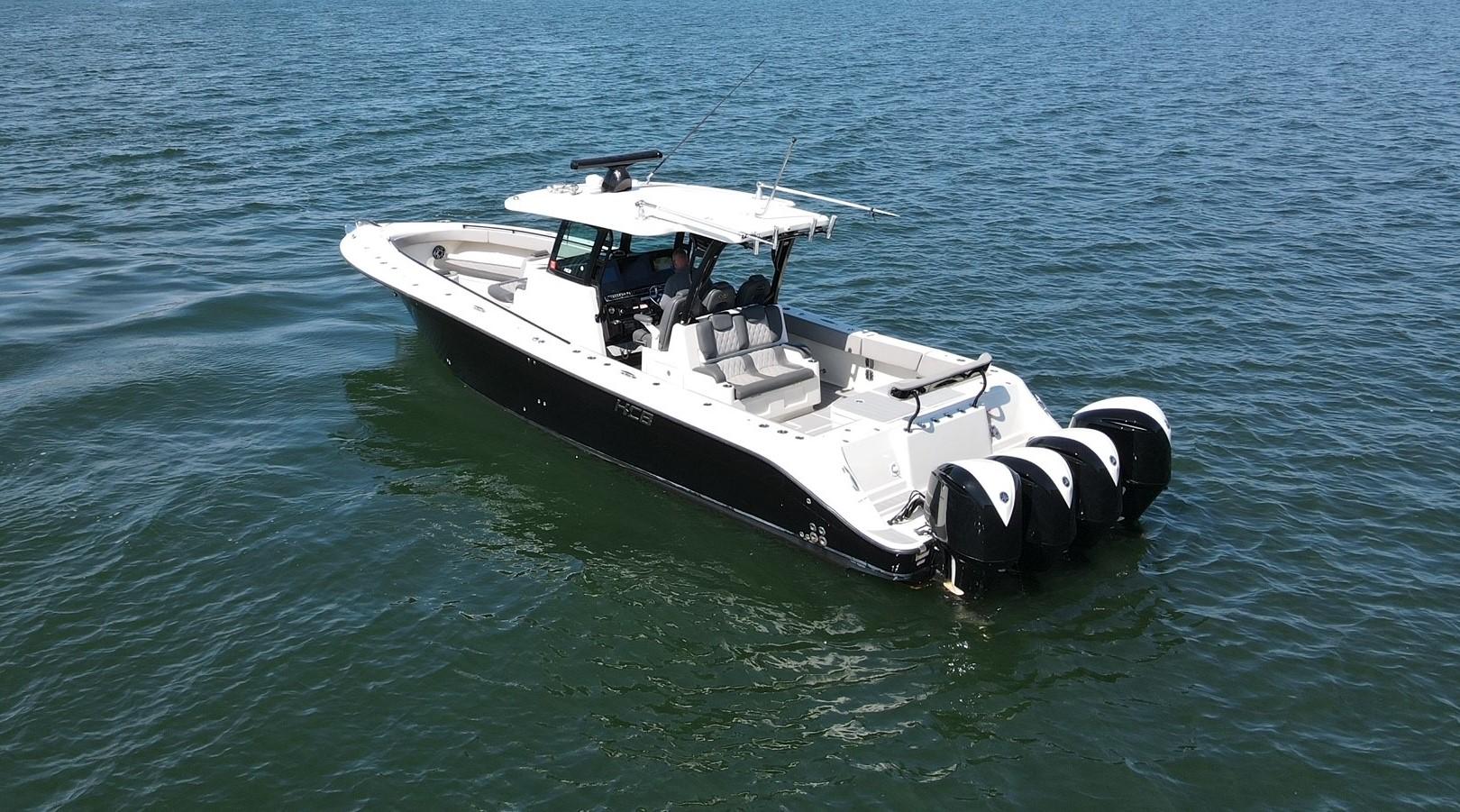 Yacht for Sale | 39 Hcb Yachts Buford, GA | Denison Yacht Sales