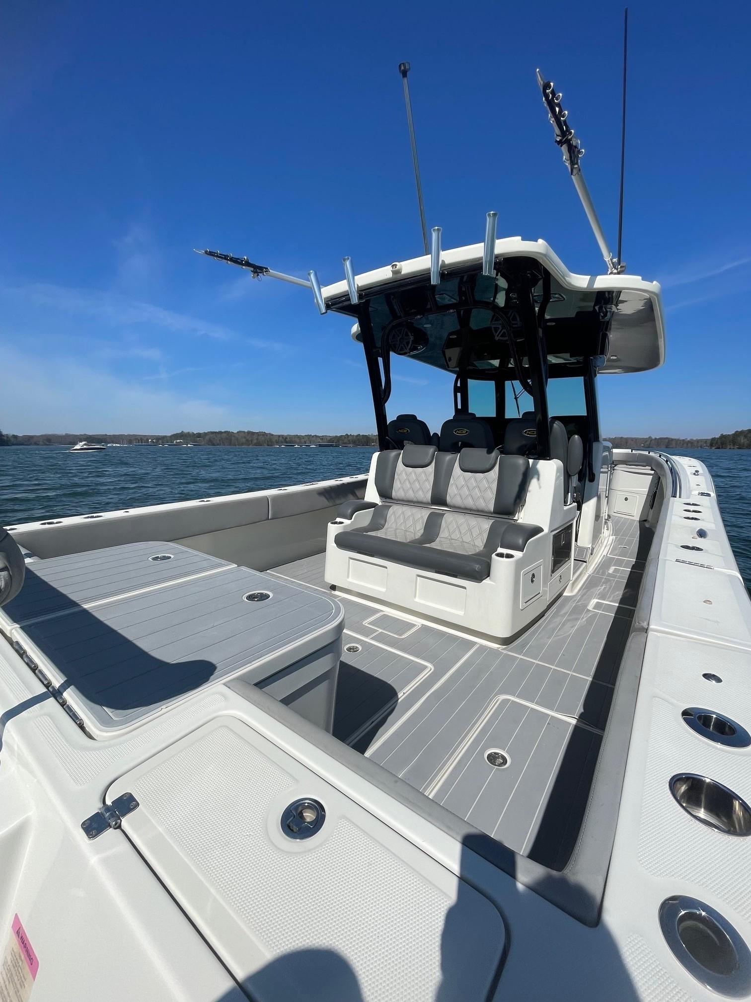 Yacht for Sale | 39 Hcb Yachts Buford, GA | Denison Yacht Sales