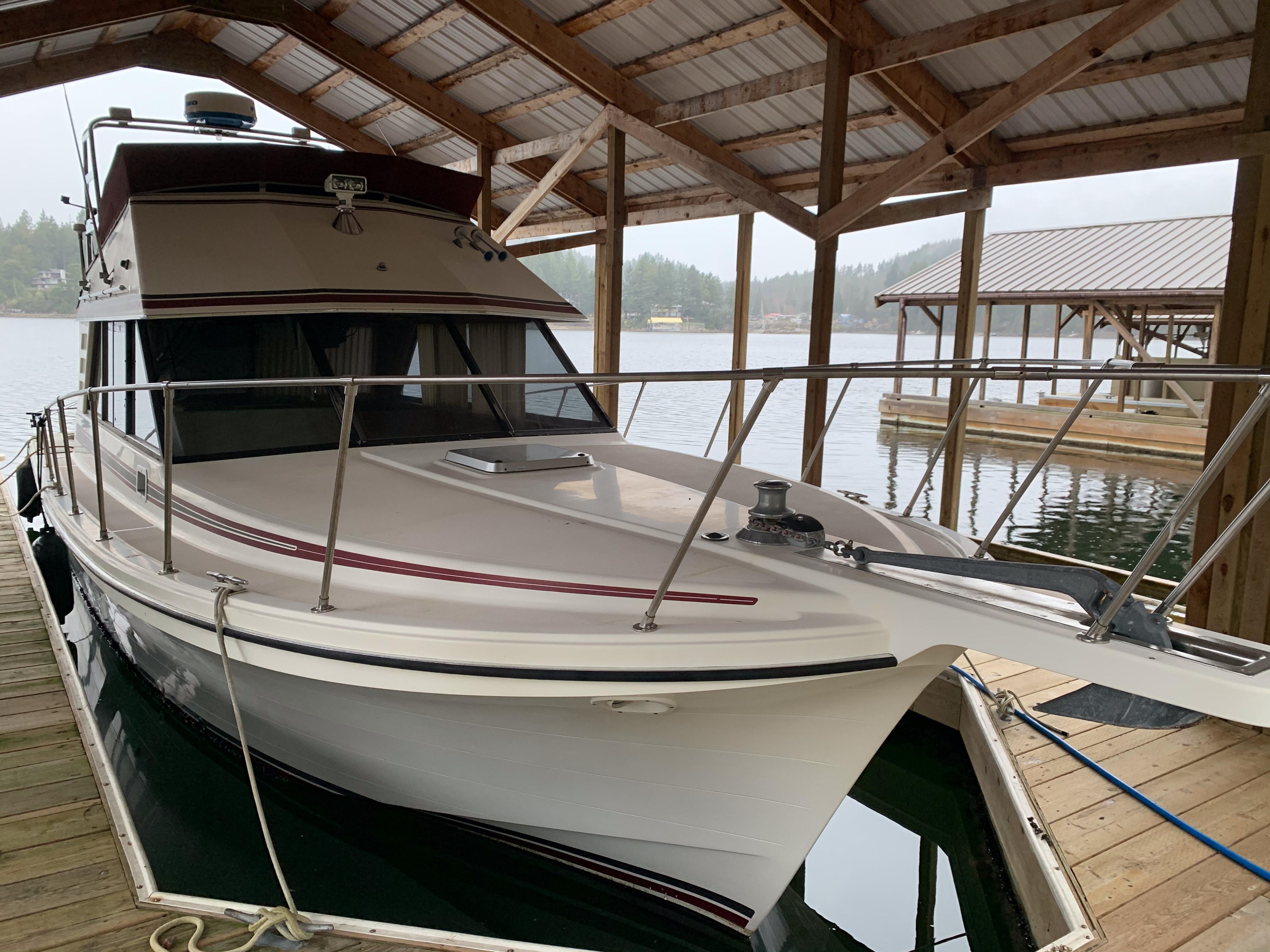1989 34 Double Eagle 34 Flybridge Sportfish Boats for Sale