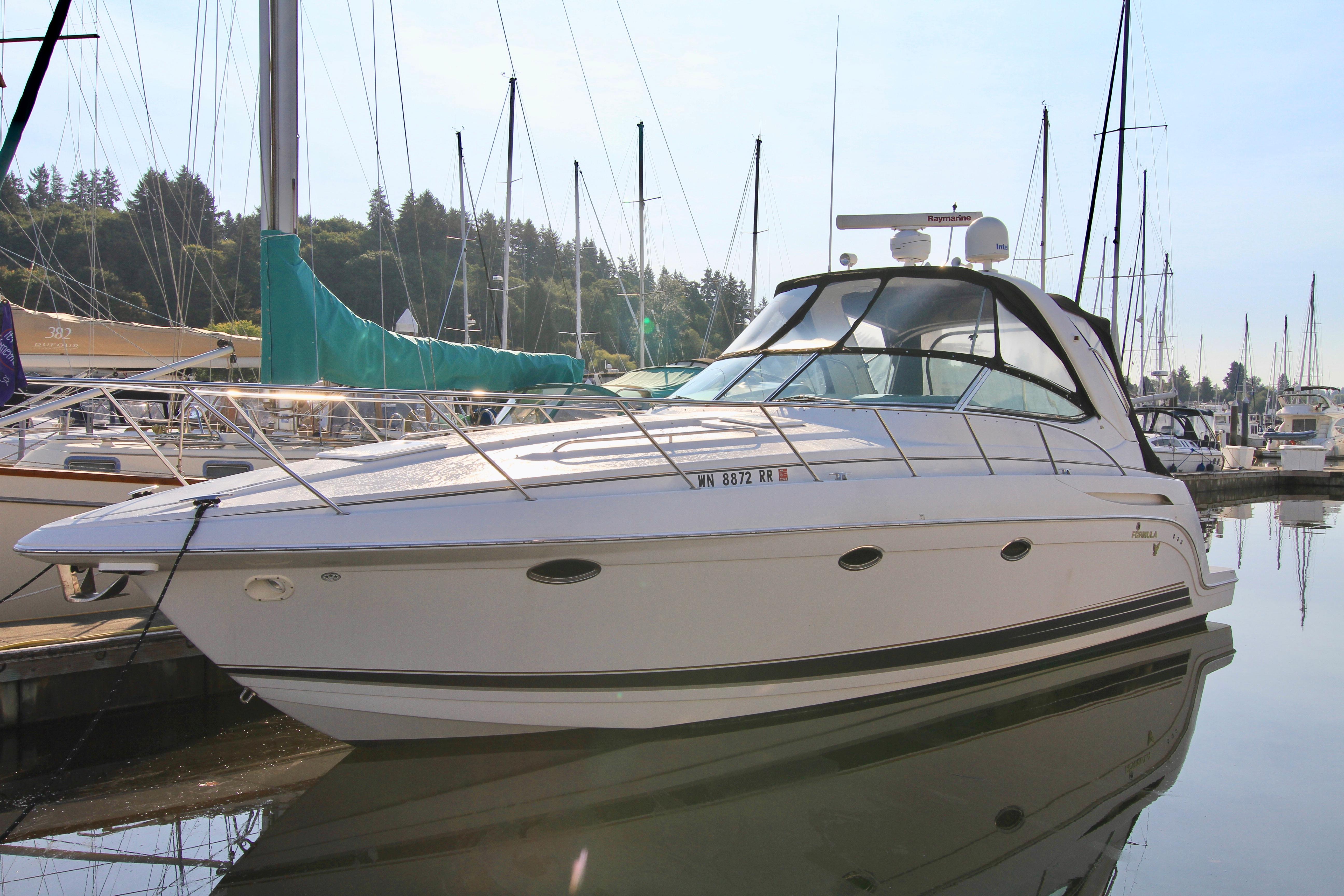 2004 Formula 37 PC - South Jersey Yacht Sales