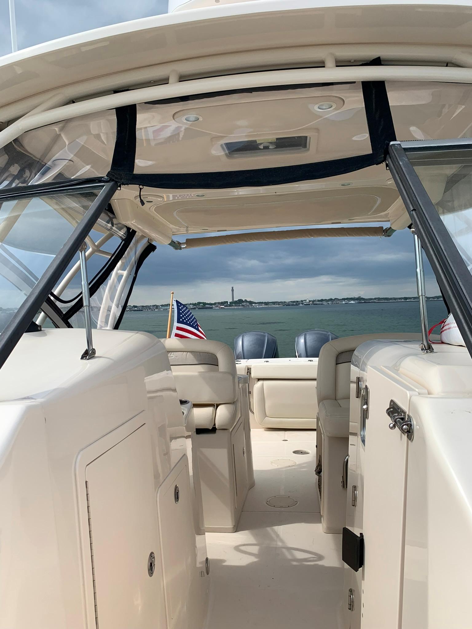 Boss Lady Yacht for Sale | 30 Grady-white Yachts Rockport, ME | Denison ...