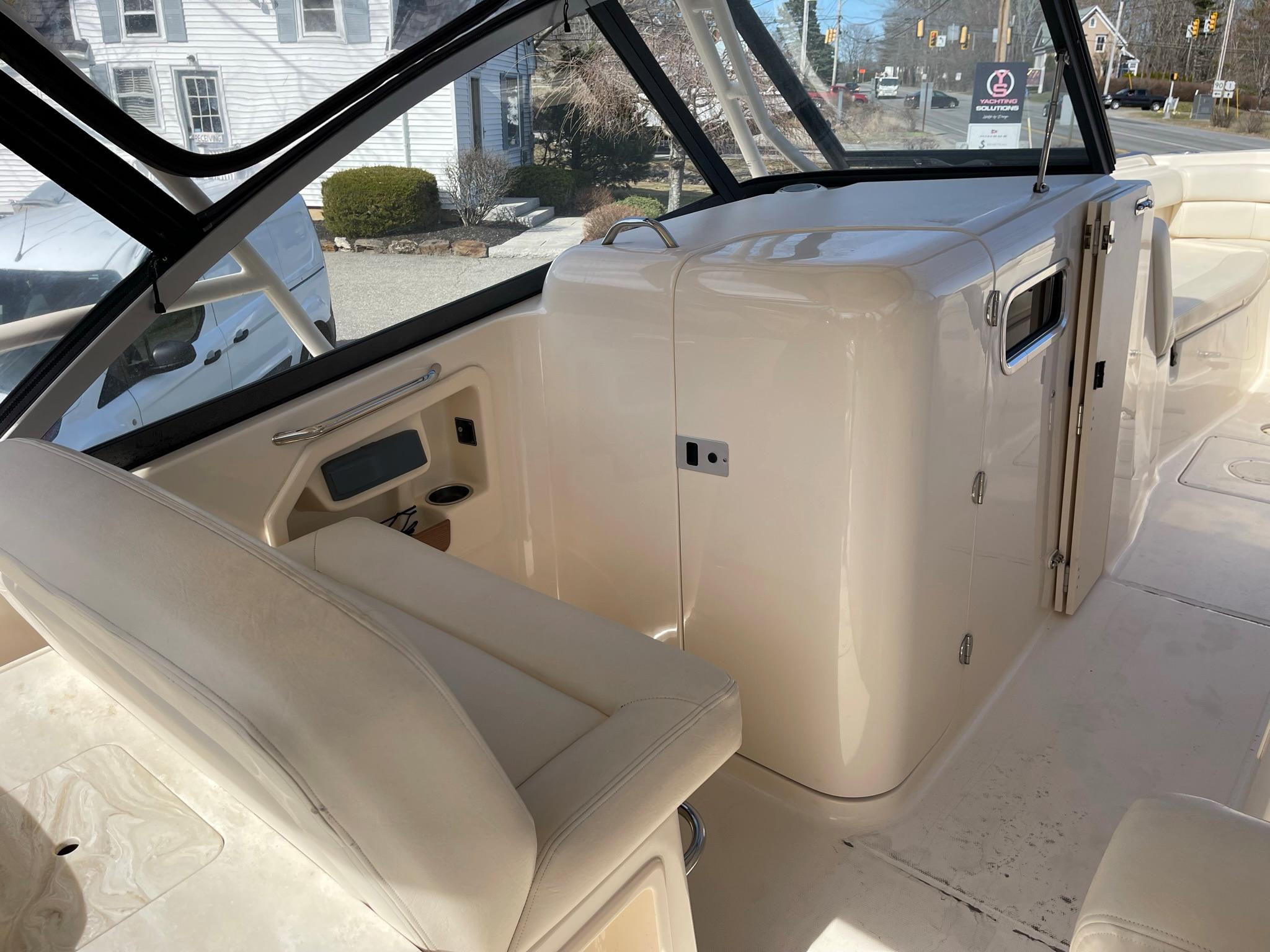 Boss Lady Yacht for Sale | 30 Grady-white Yachts Rockport, ME | Denison ...