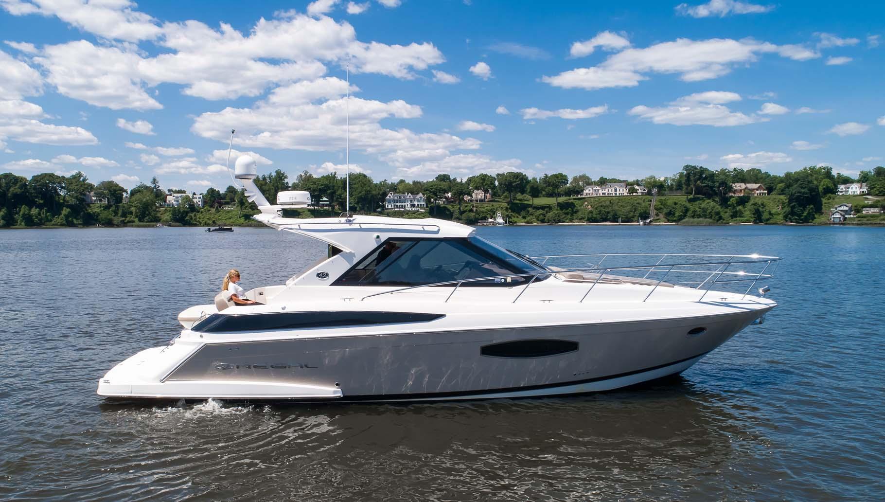 Used Regal Yachts & Regal Boats For Sale