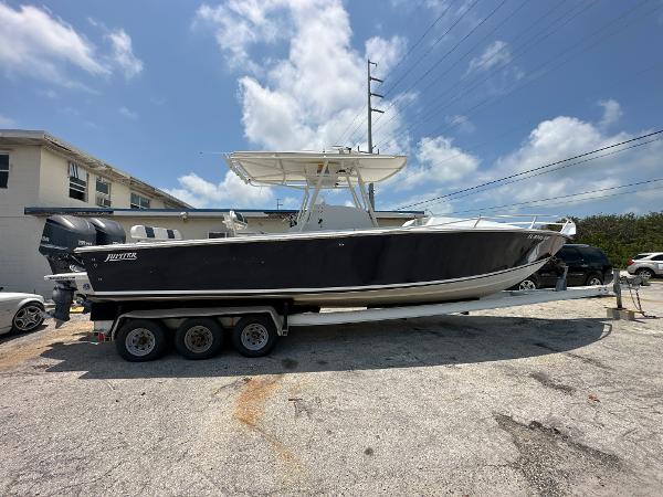 2001 31 Jupiter 31 Cuddy Boats for Sale