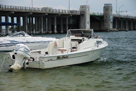 1979 Pro-Line Pro-20 Cuddy Oceanside, New York - All Island Marine