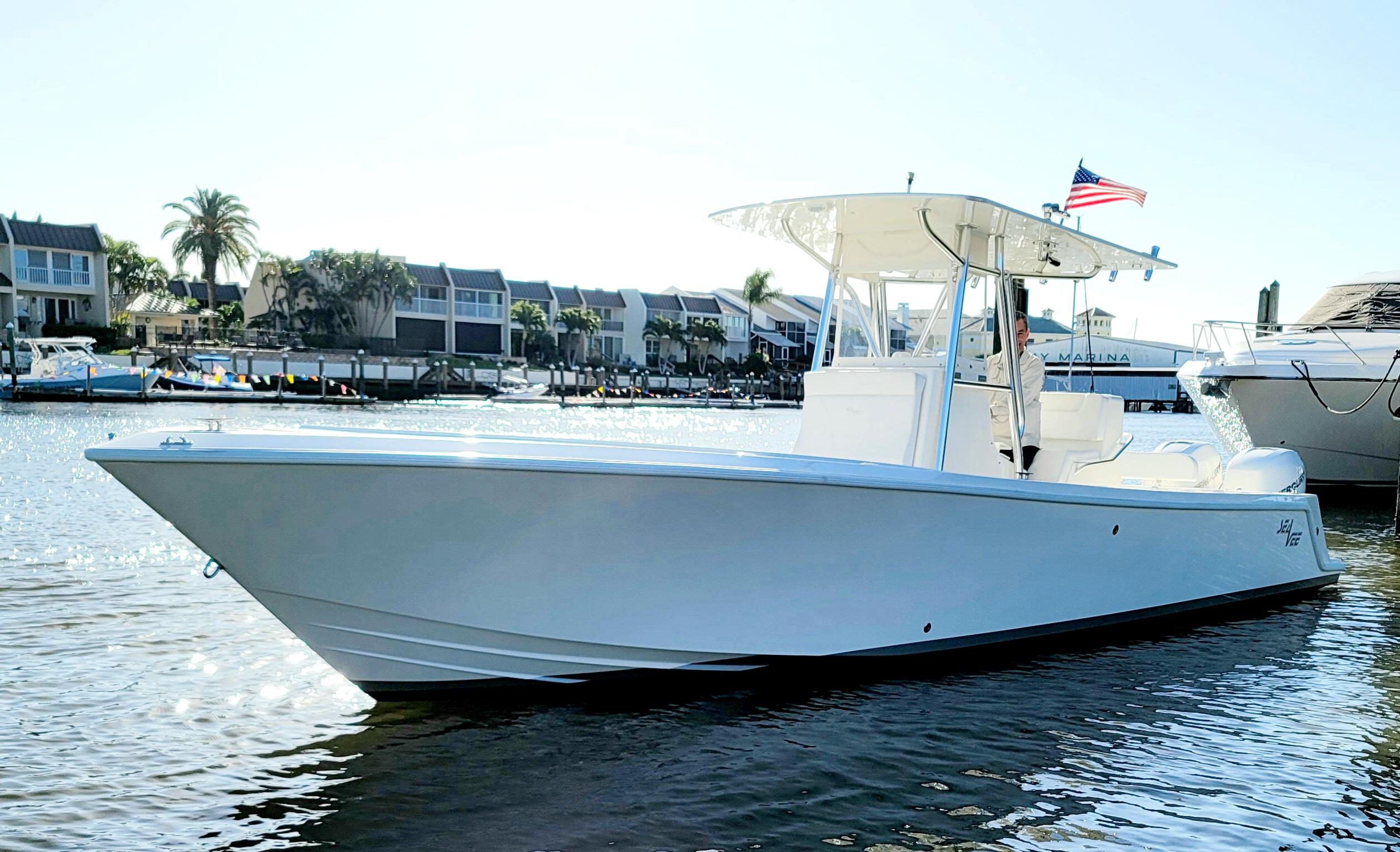 Used SeaVee Boats for Sale in Florida | FL Yacht Brokerage