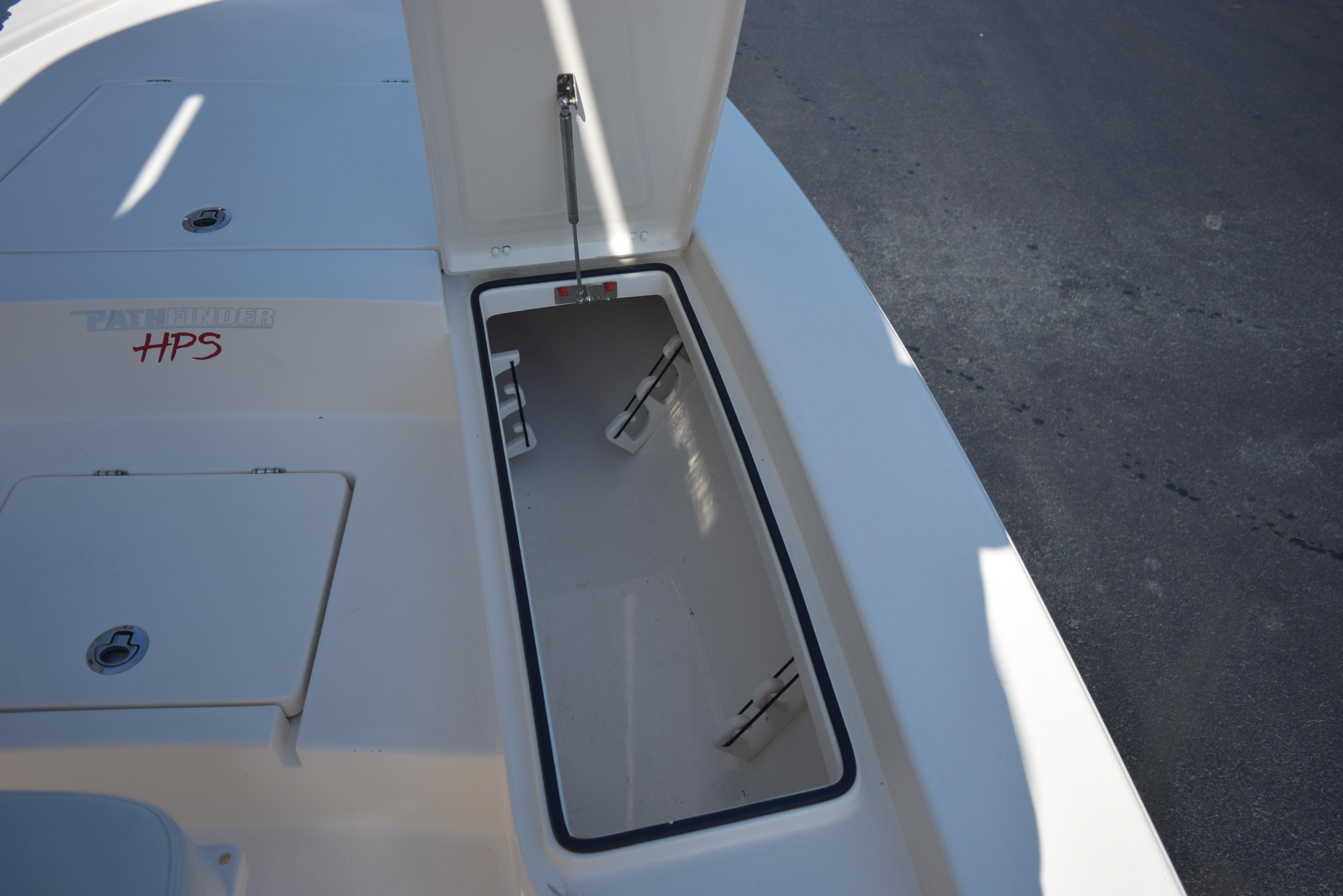 2022 Pathfinder 2300 HPS - South Jersey Yacht Sales