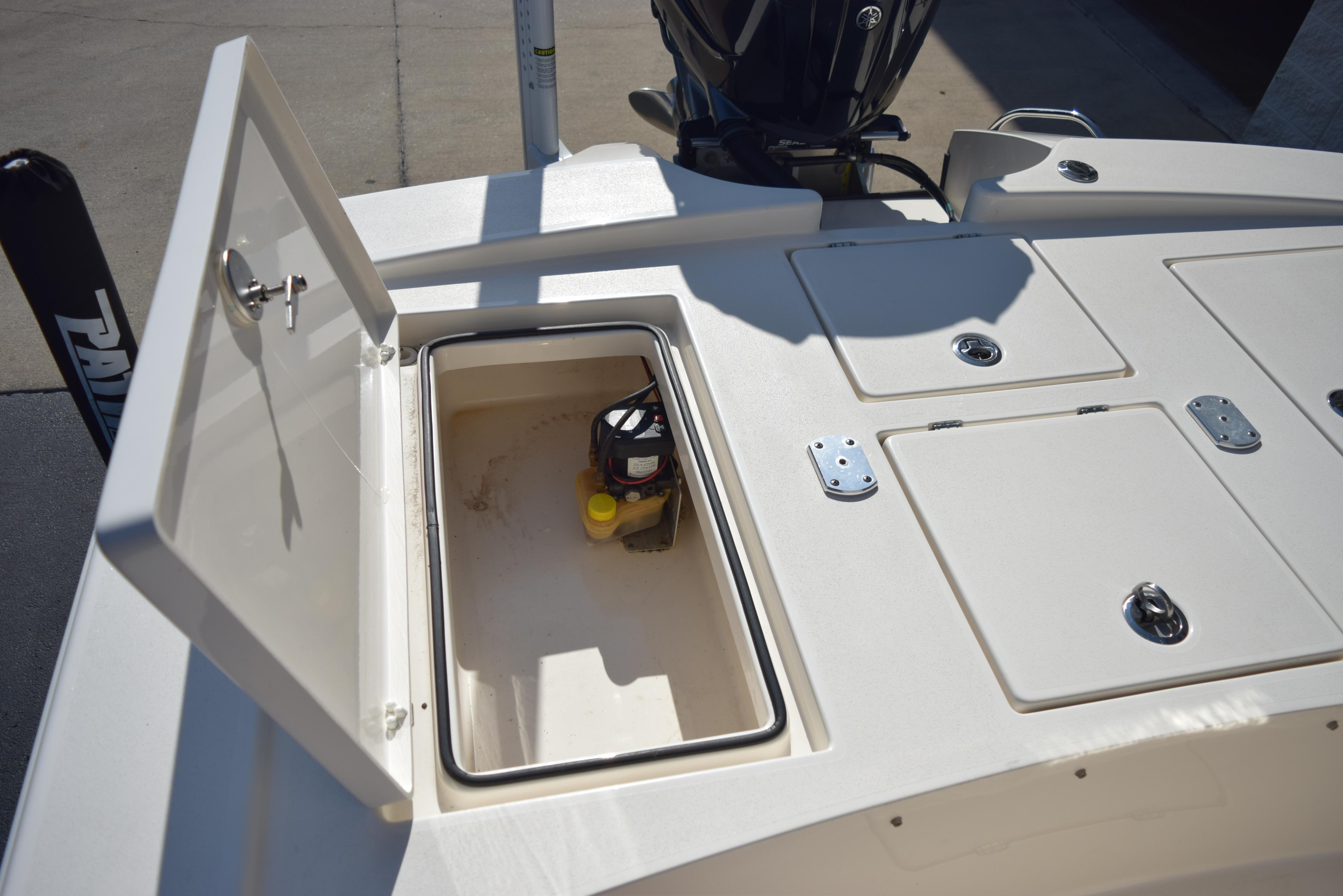 2022 Pathfinder 2300 HPS - South Jersey Yacht Sales