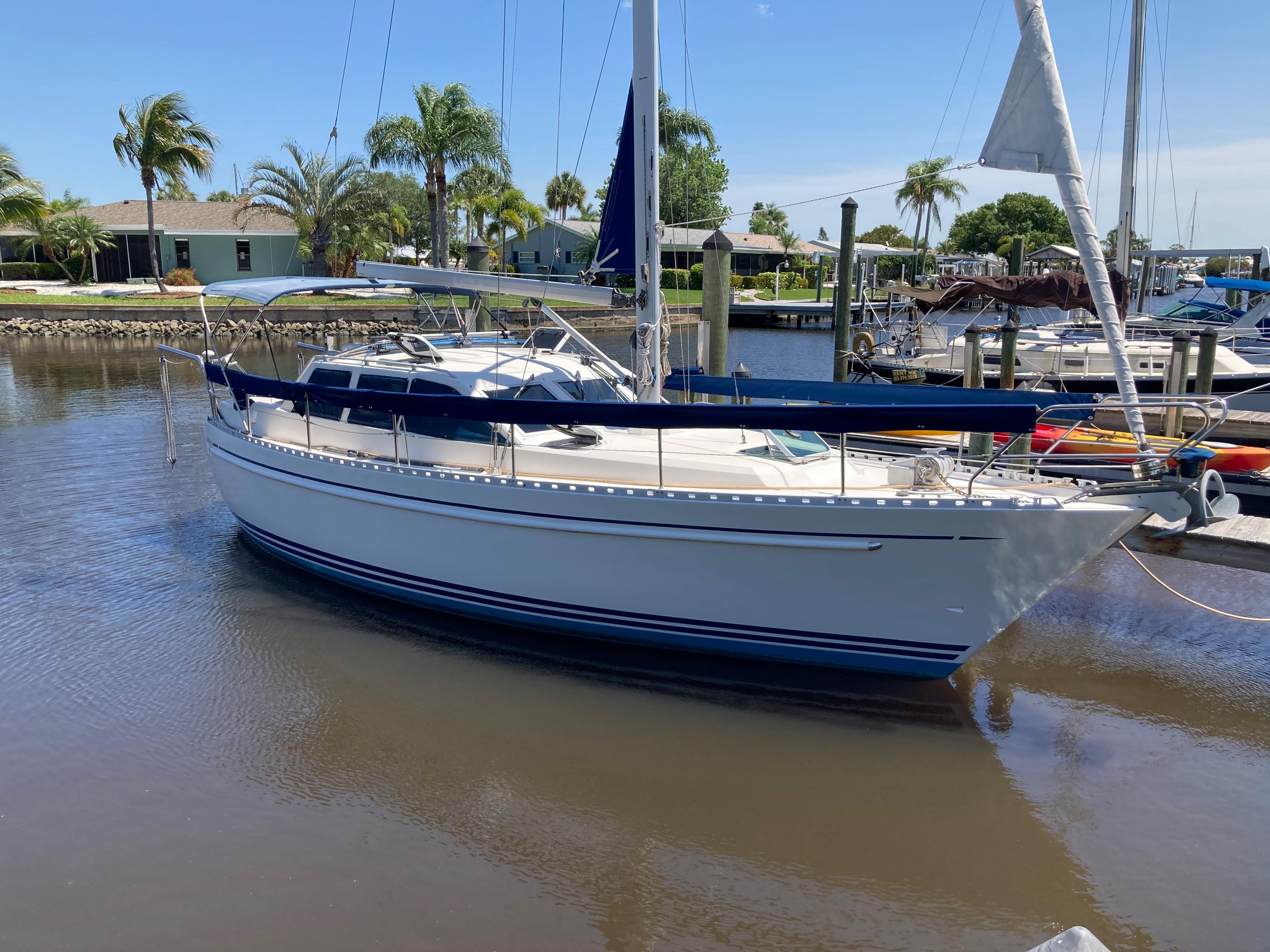 Maramor Yacht for Sale | 32 Nauticat Yachts Apollo Beach, FL | Denison ...