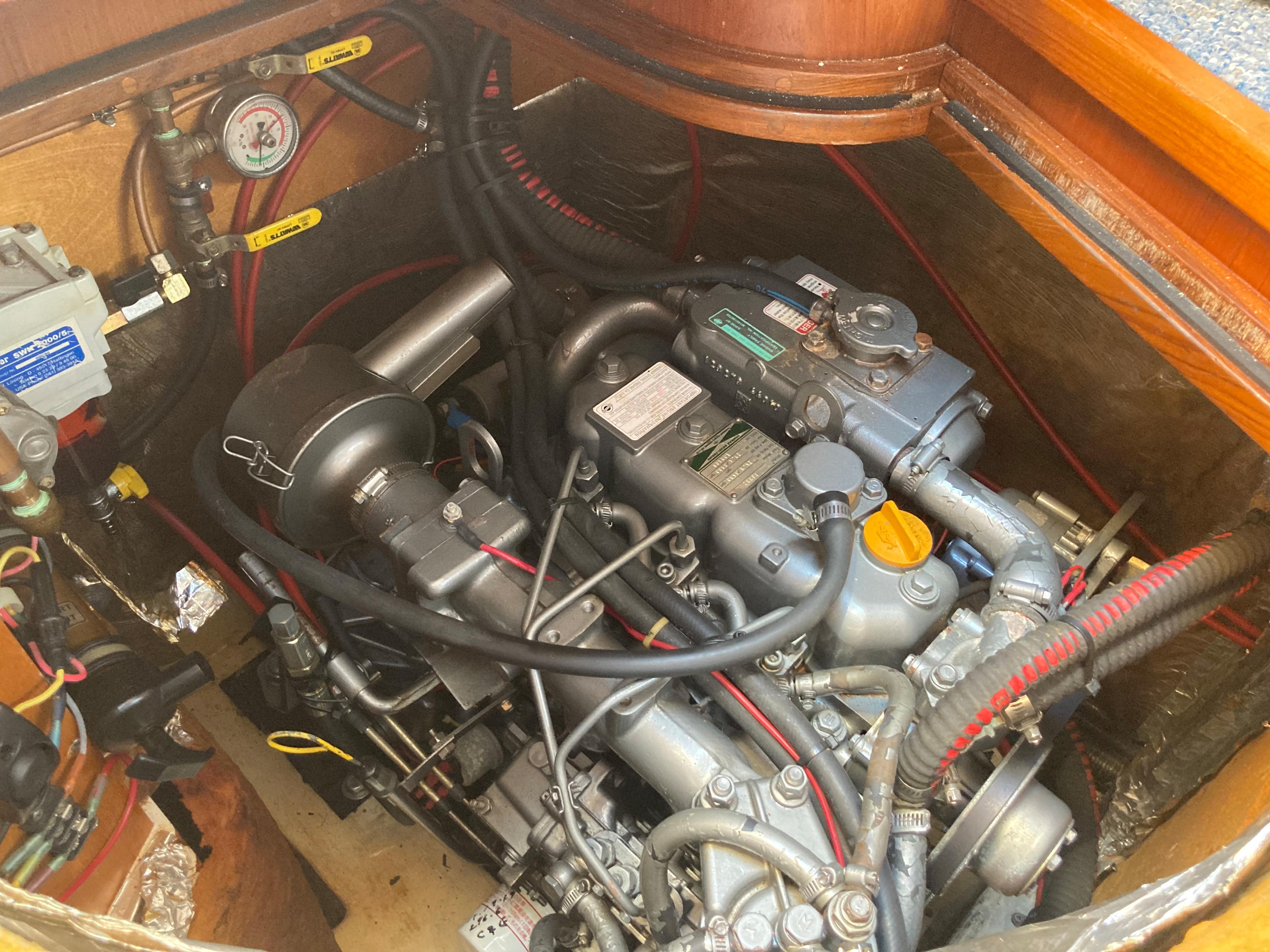 Maramor Yacht for Sale | 32 Nauticat Yachts Apollo Beach, FL | Denison ...