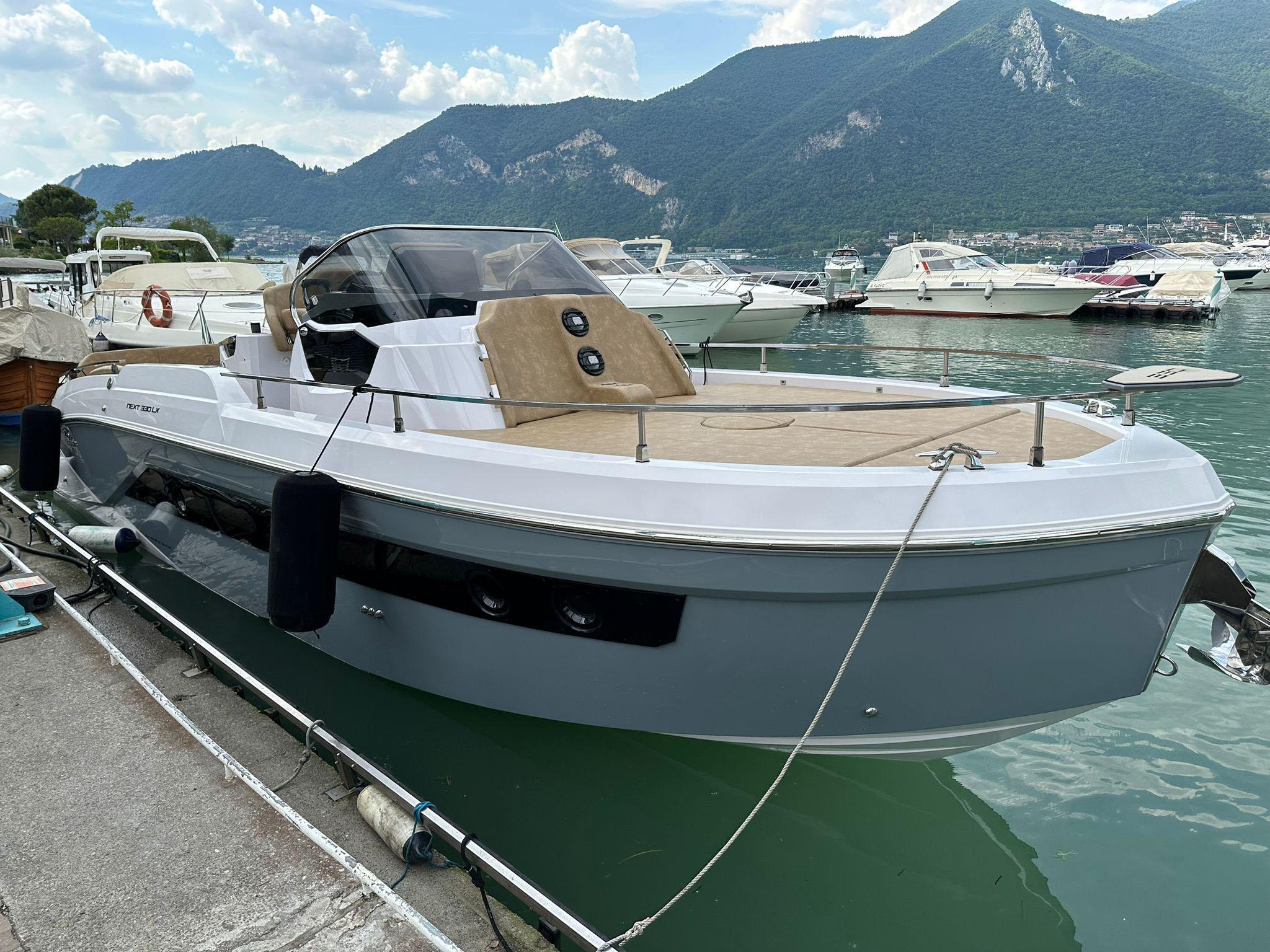 Yacht for Sale | 30 Ranieri Yachts LAGO D'ISEO, Italy | Denison Yacht Sales