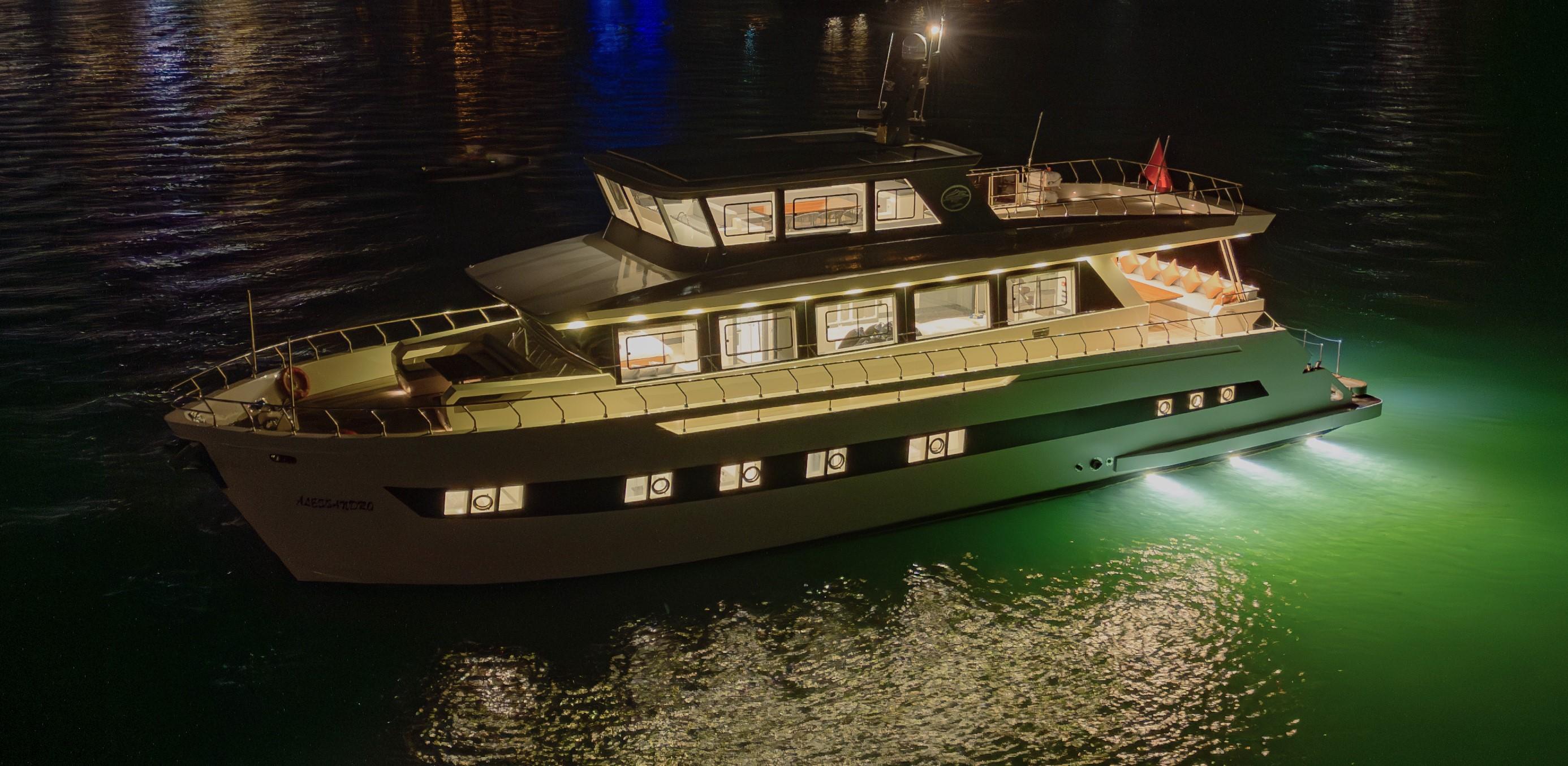 2024 78 5 Custom Modern Trawler RPH Boats for Sale