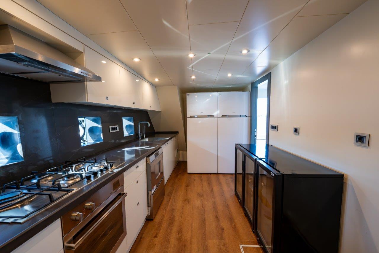 2024 78 5 Custom Modern Trawler RPH Boats for Sale