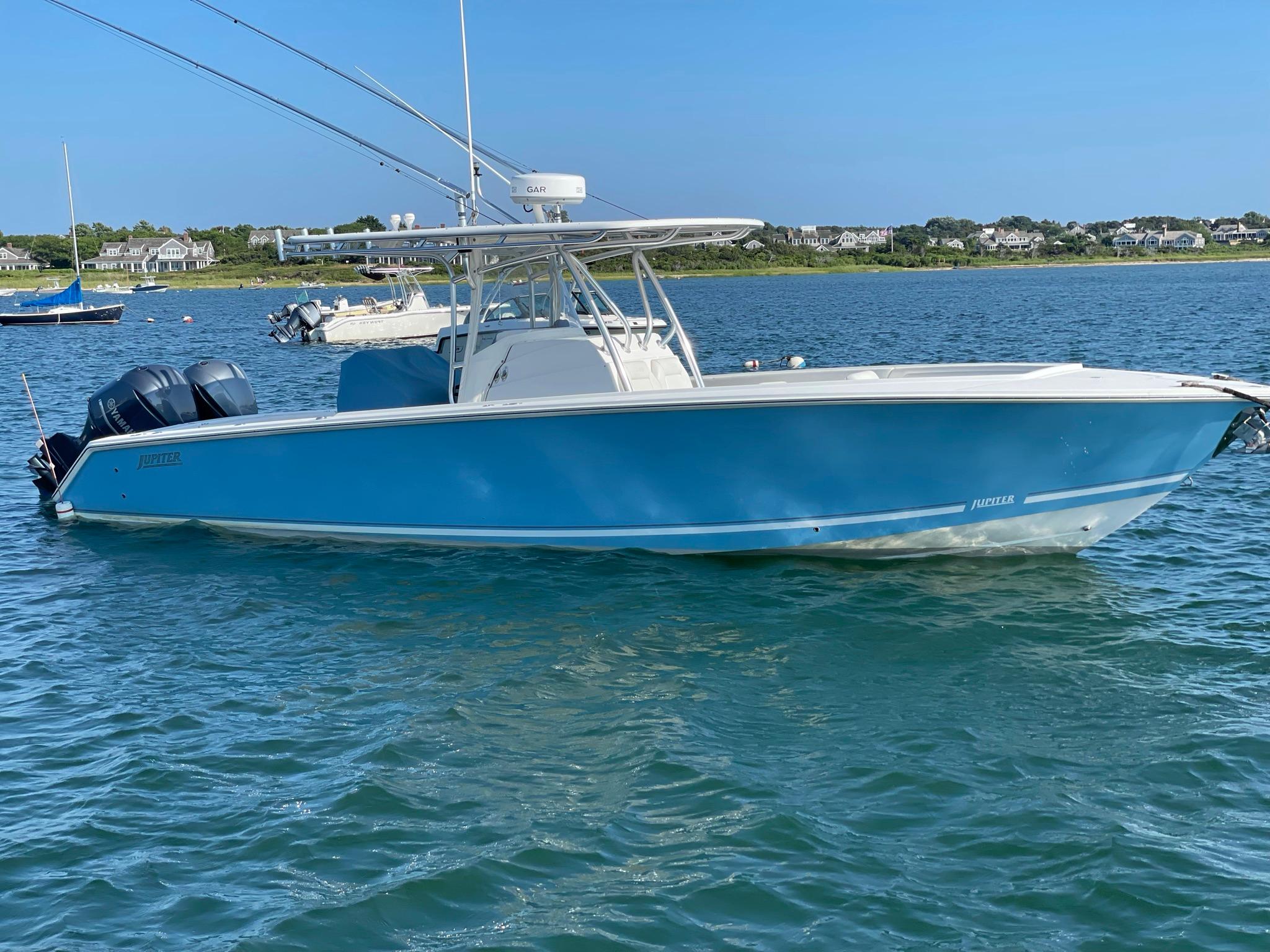 Home - Capstan Yachts