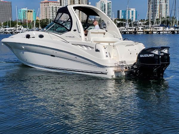 2006 32 Sea Ray Sundancer Boats for Sale