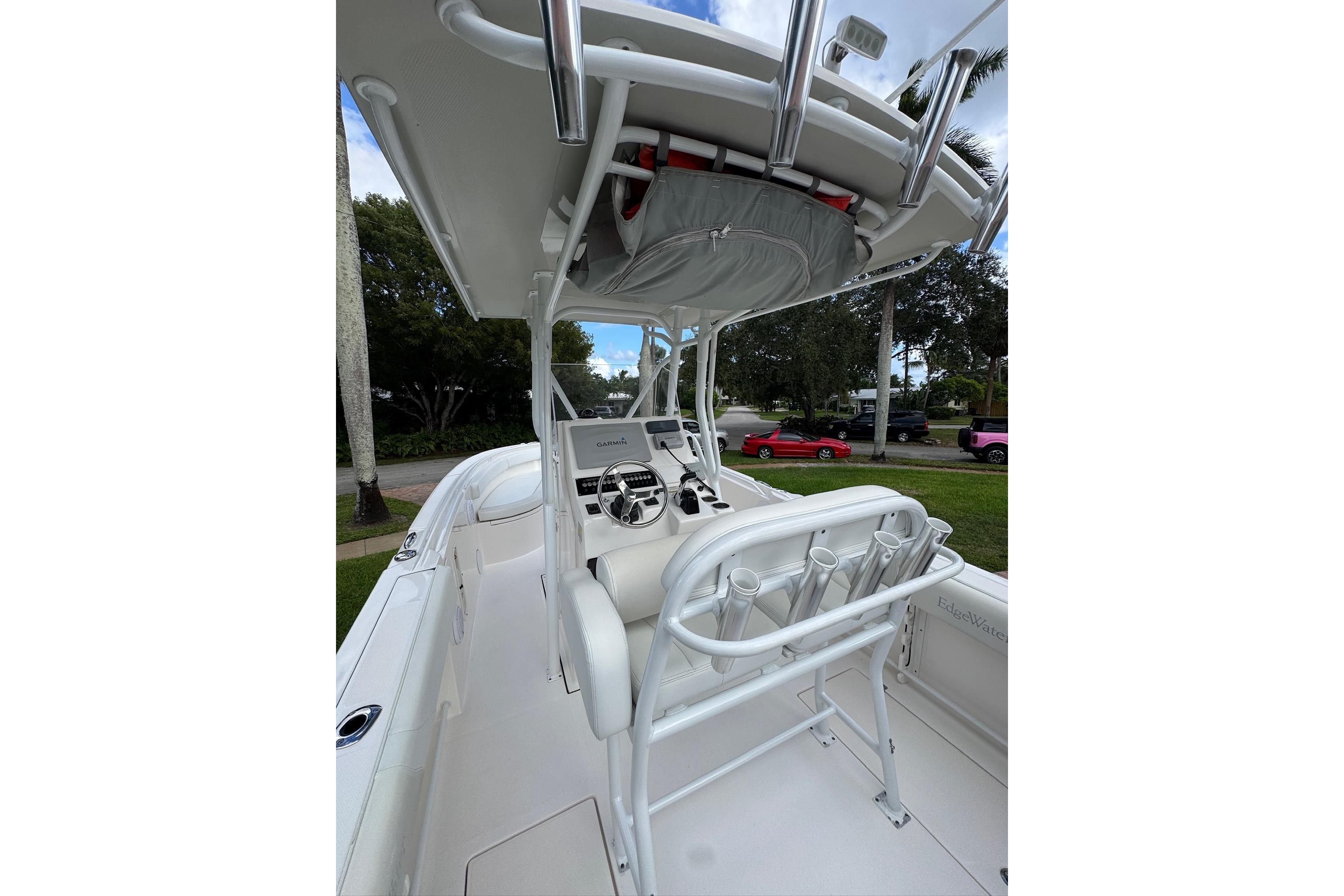 2015 Edgewater 245CC - South Jersey Yacht Sales