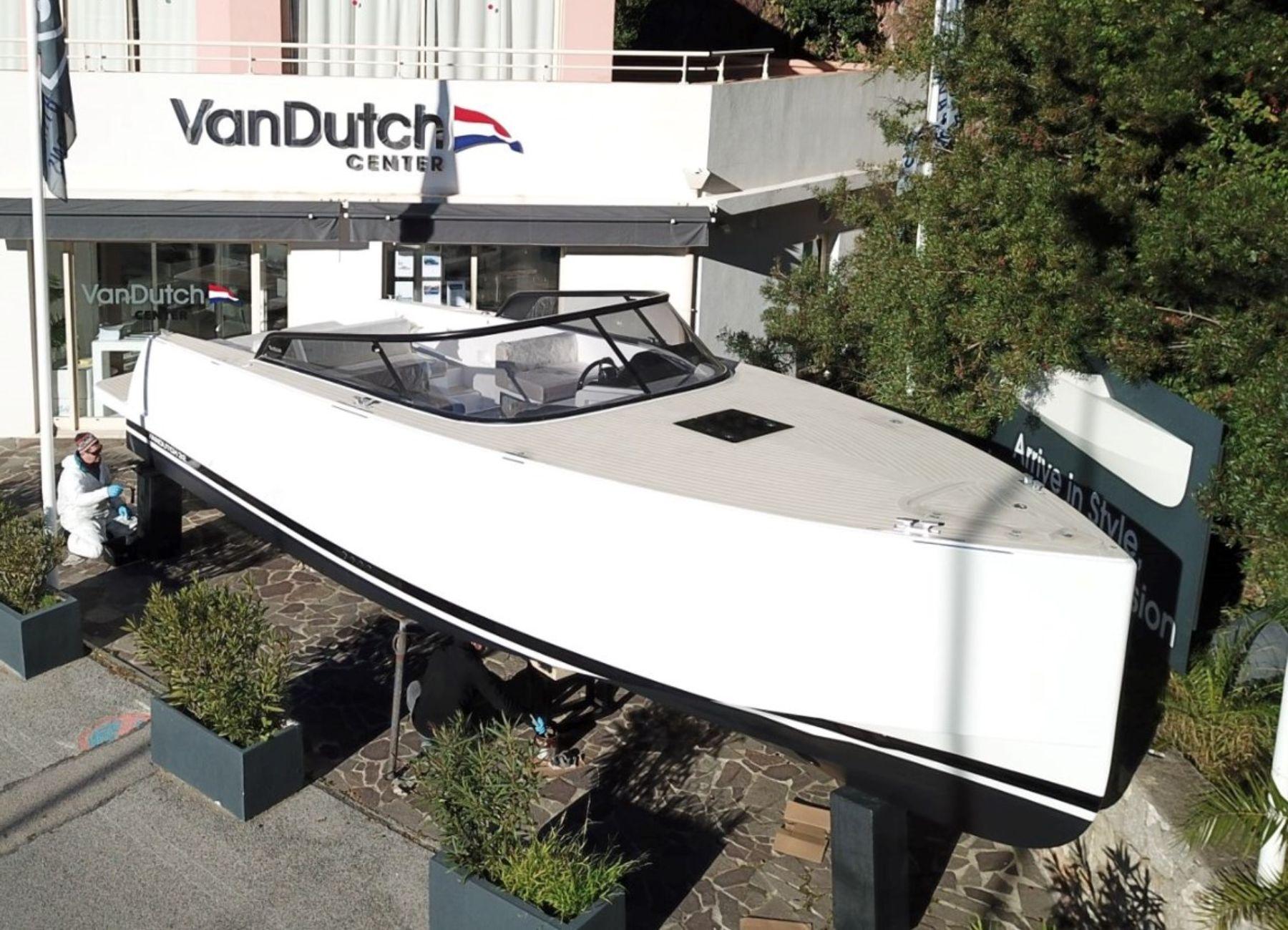 Yacht for Sale | 32 Vandutch Yachts Mandelieu-la-Napoule, France ...