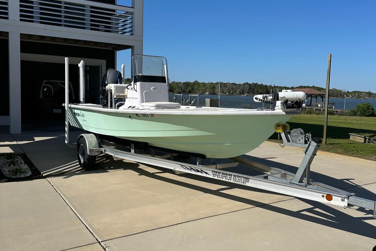 2009 Pro-Line 20 Pro Lite Flats | Yachts360
