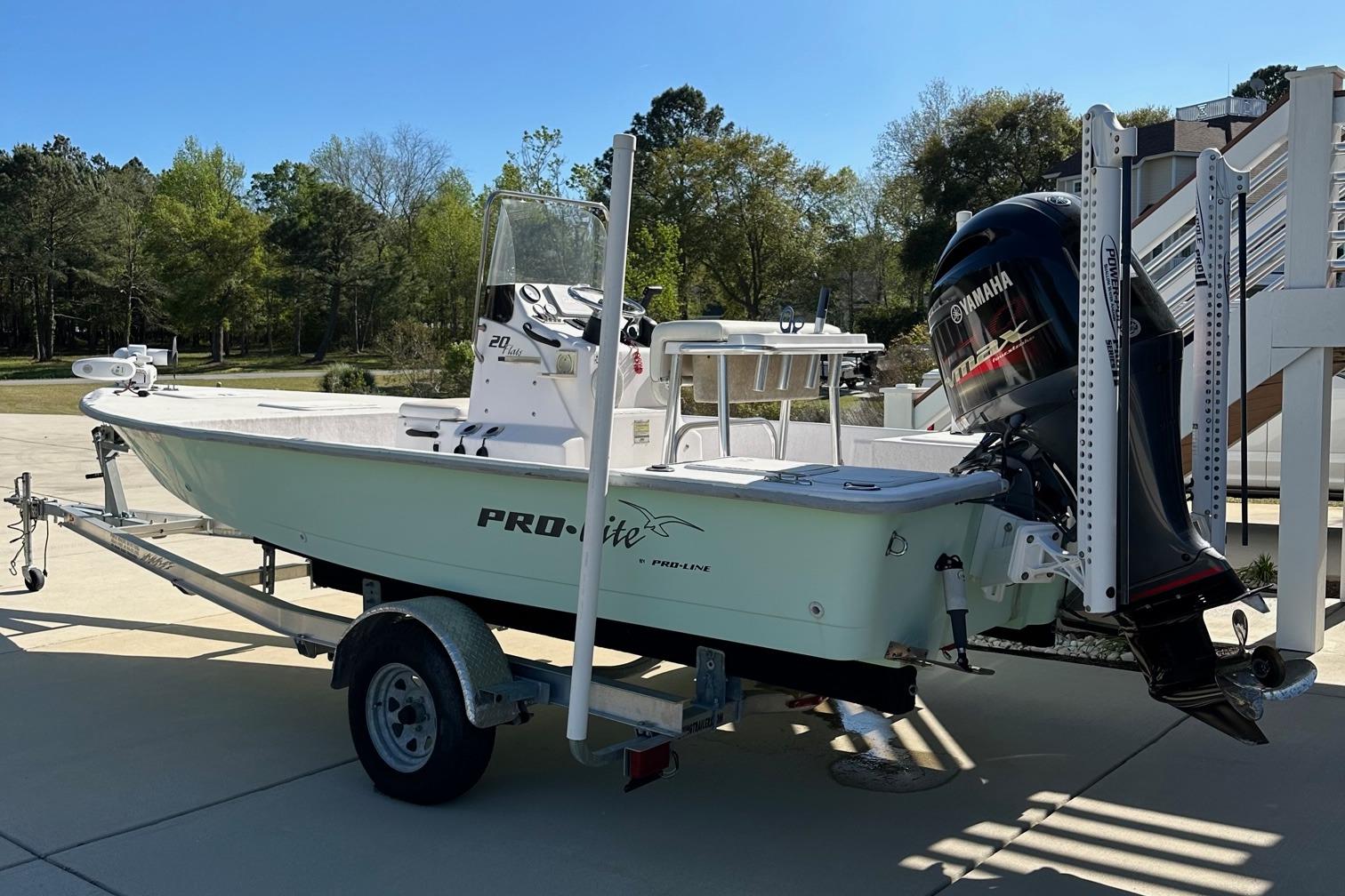 2009 Pro-Line 20 Pro Lite Flats | Yachts360