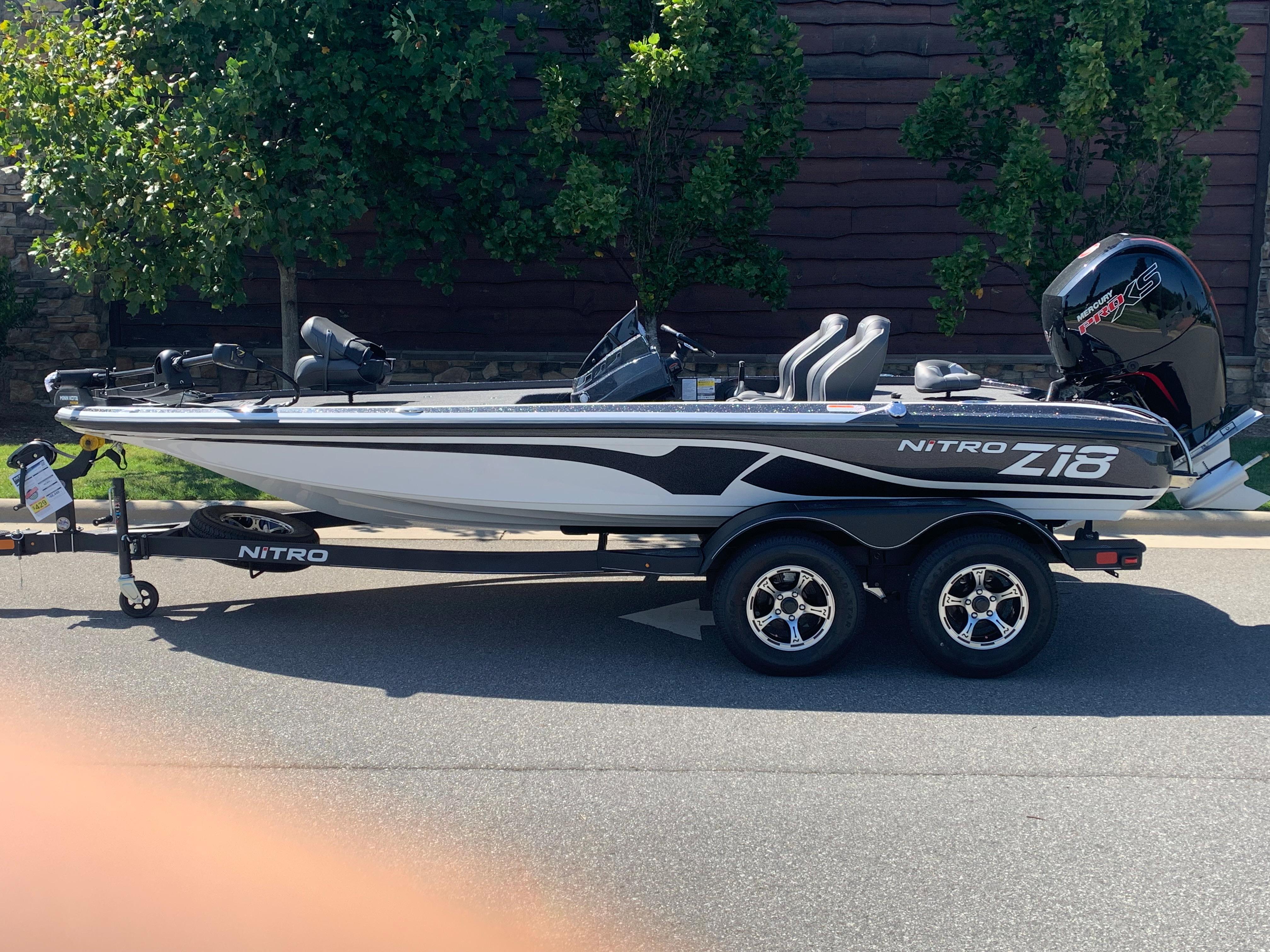 Nitro z18 store