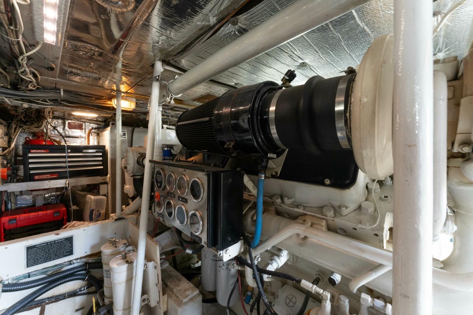 Bertram 54 Convertible 1988 "Ms Jefe" | HMY Yachts