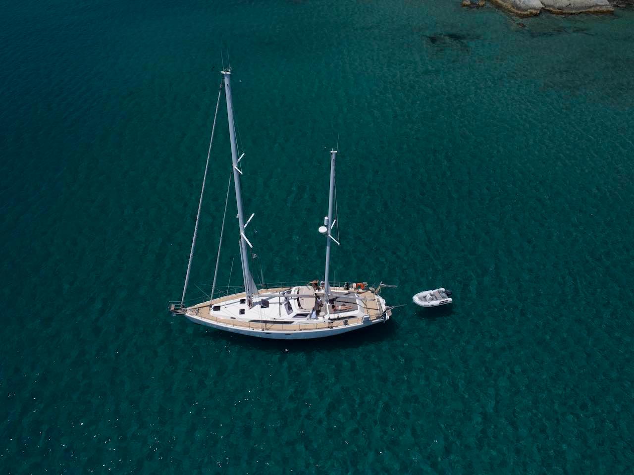 Amel Sailing Yachts For Sale