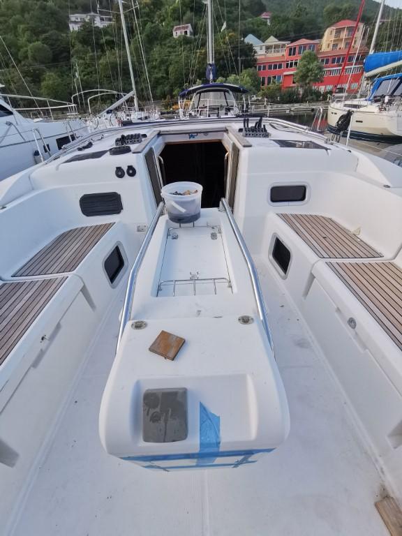 Jeanneau Sun Odyssey 469 Sailing Monohull for sale | The Moorings Yacht ...