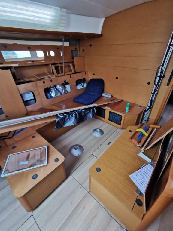 Jeanneau Sun Odyssey 469 Sailing Monohull for sale | The Moorings Yacht ...