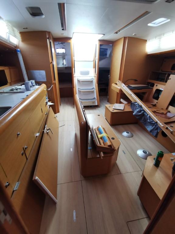 Jeanneau Sun Odyssey 469 Sailing Monohull for sale | The Moorings Yacht ...