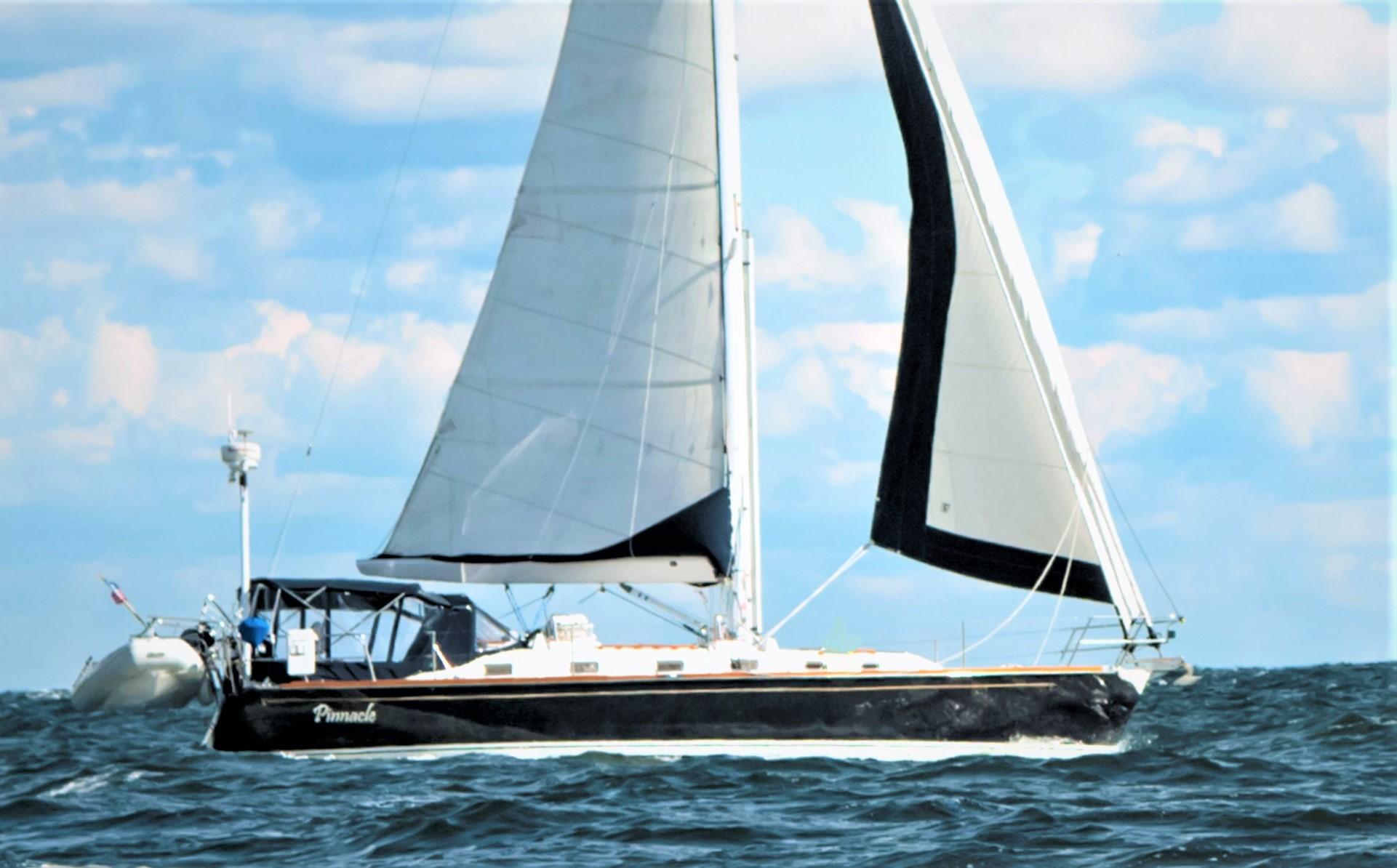 Pinnacle Yacht for Sale | 43 Tartan Yachts Annapolis, MD | Denison ...
