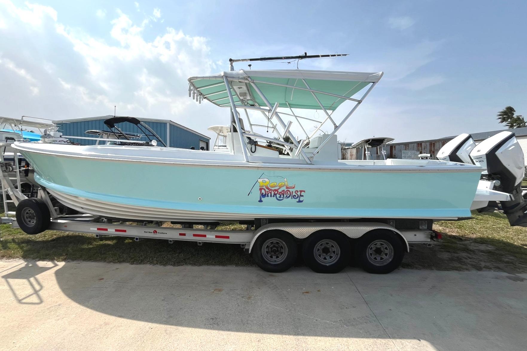 1966 Bertram 31 Port Aransas, Texas - Fox Yacht Sales