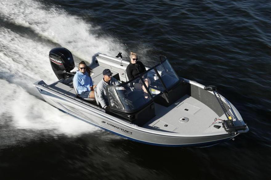 2024 Starcraft Renegade 168 DC - Lake Holiday Marina