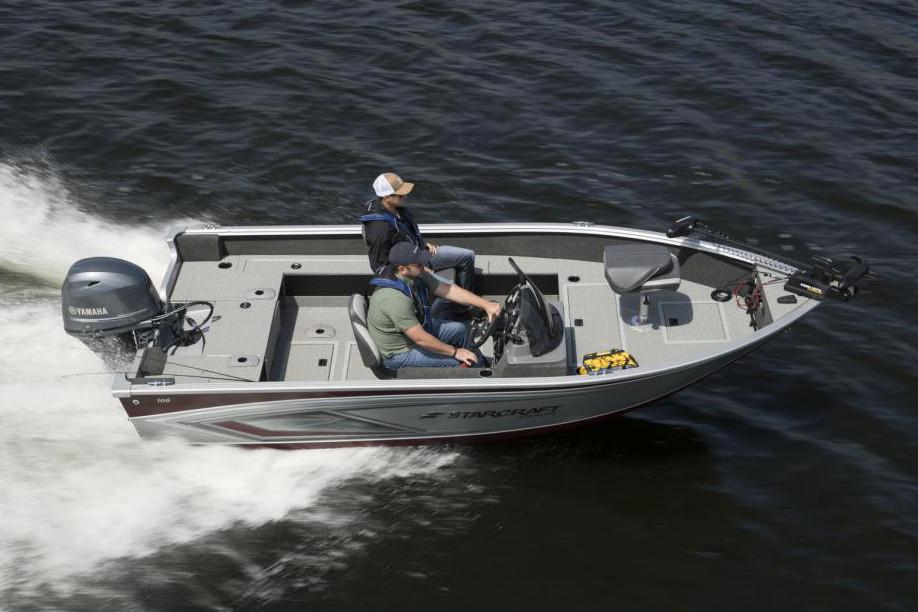 2025 Starcraft Stealth 16 SC - Wyland's Marine