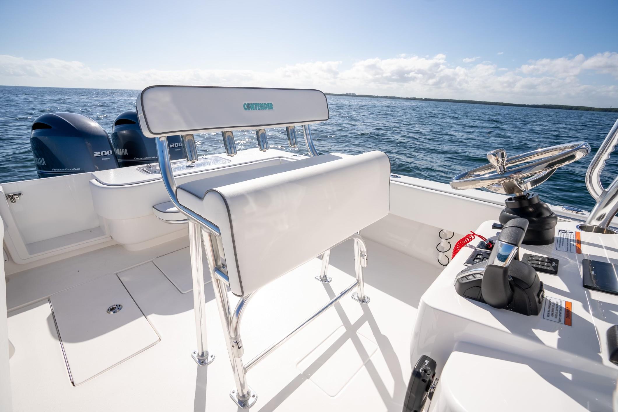 Yacht for Sale | 25 Contender Yachts Miami, FL | Denison Yacht Sales